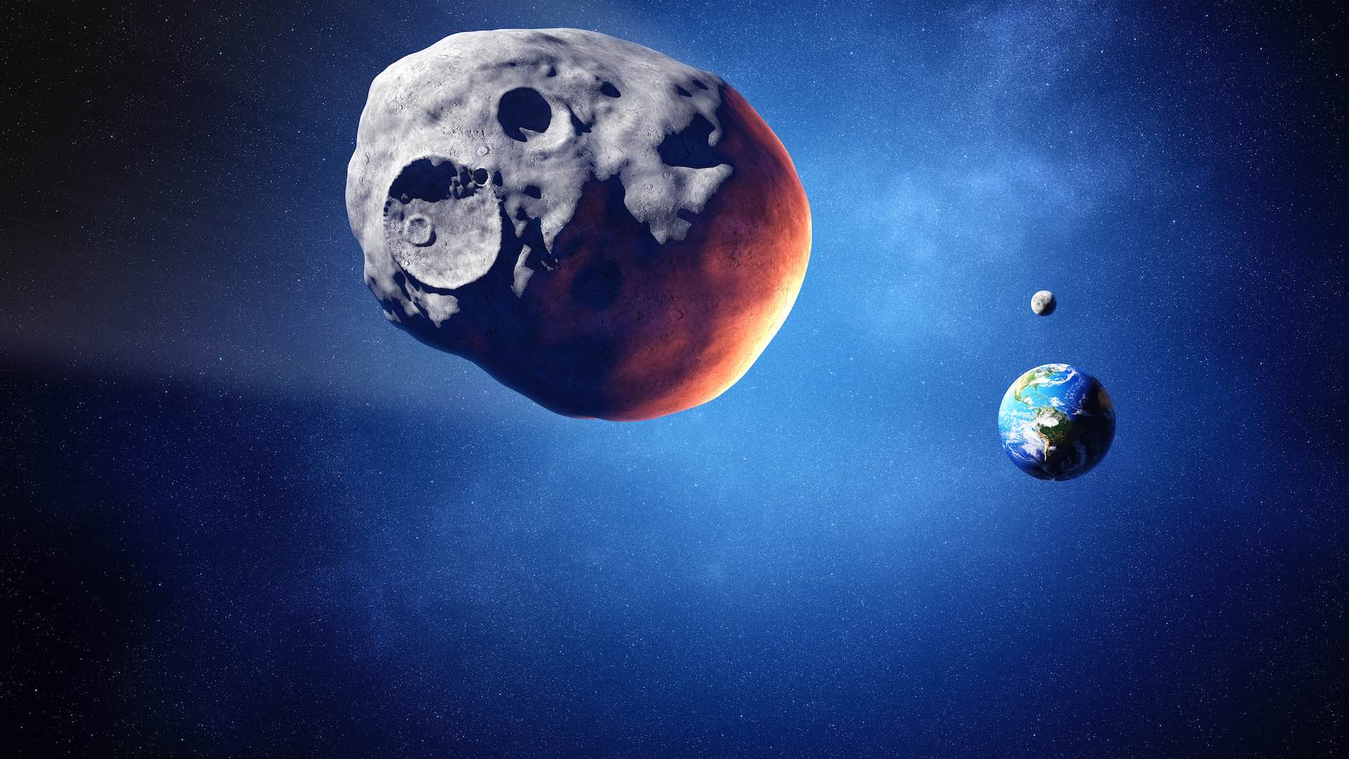 Asteroide 2024 YR4: ¿Cuáles Son las Probabilidades de Impacto en la Tierra? NASA Actualiza Cifra ...