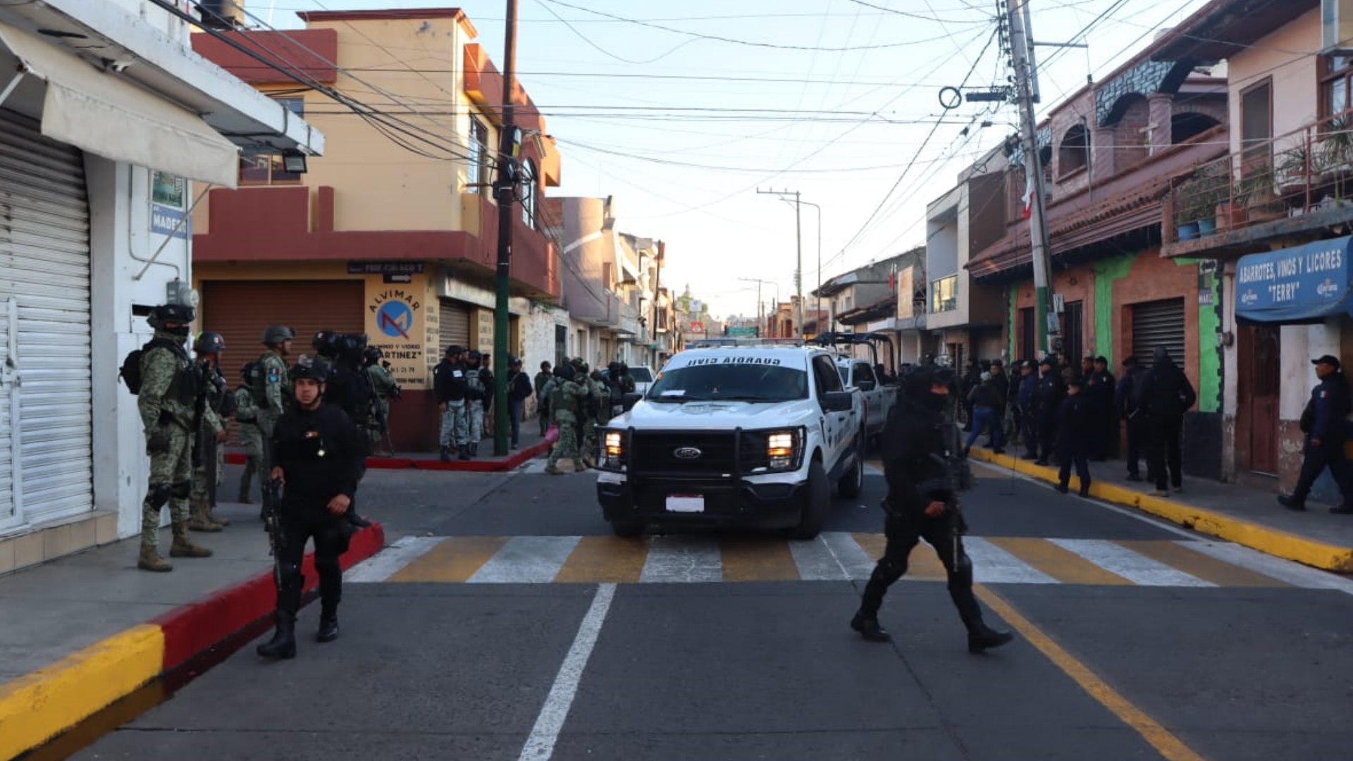 Balacera en Zacapu: Detienen a Líder Criminal; Enfrentamiento Deja ...