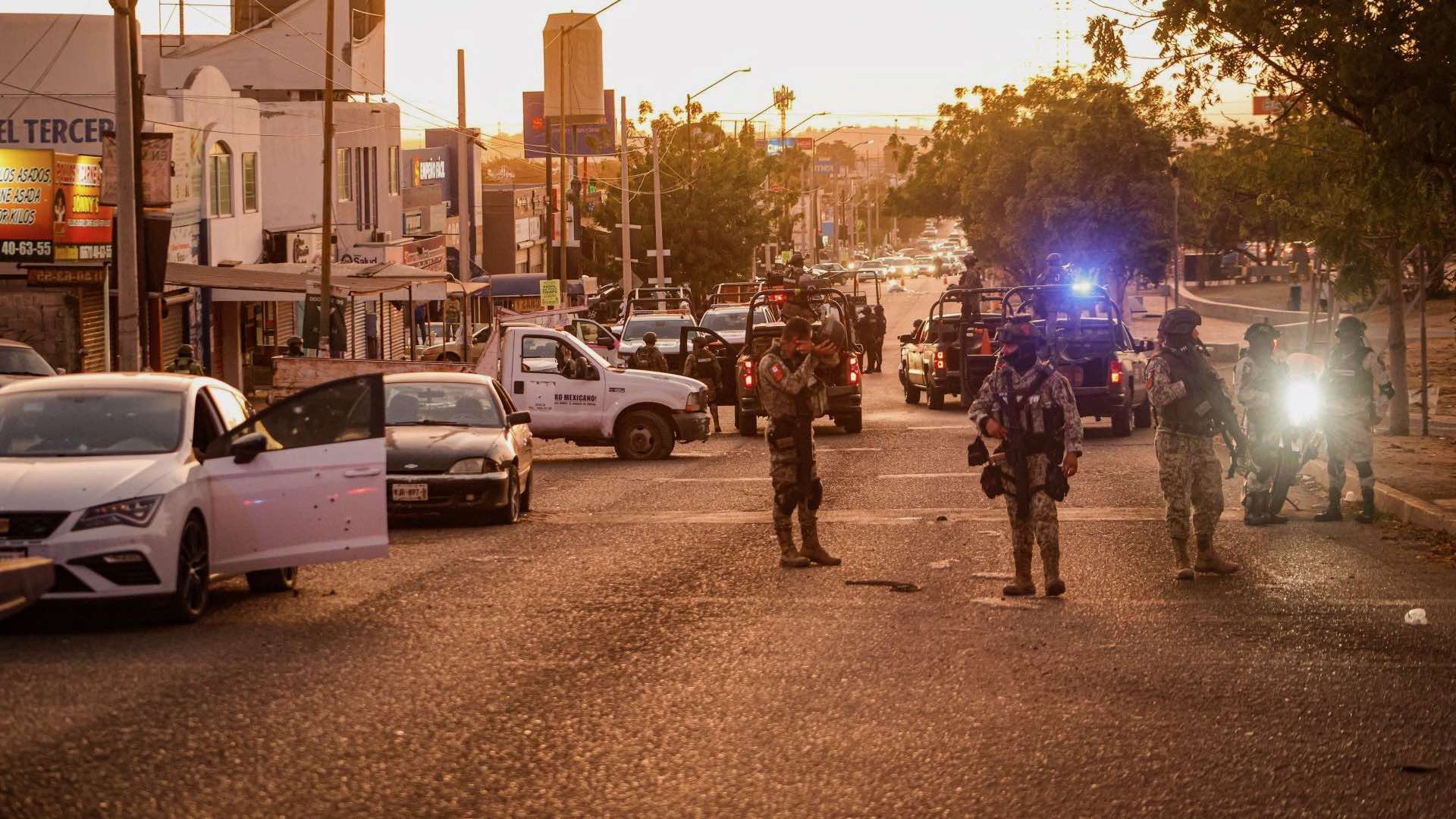 Vinculan a Proceso a Mauro ‘N’ por Posesión de Armas Exclusivas del ...