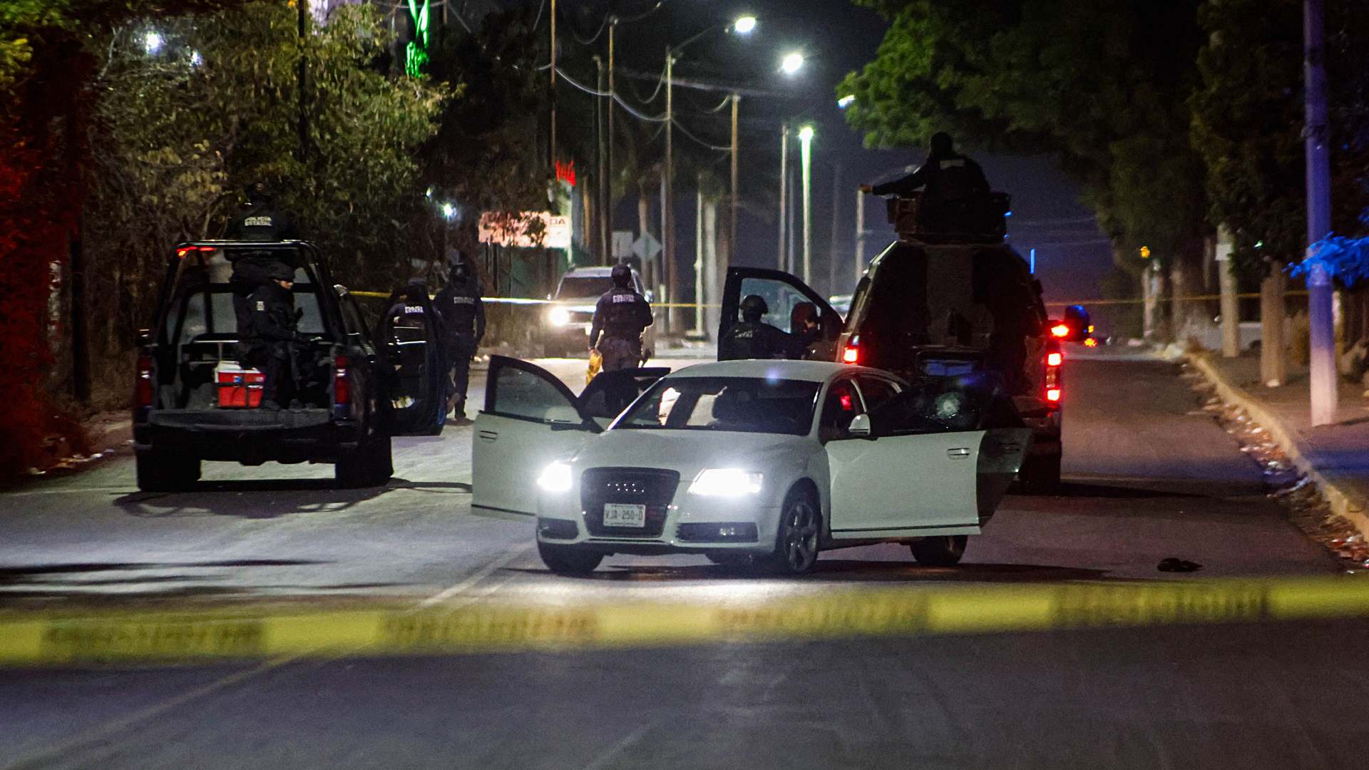 Video de Estudiantes que Huyen de Balacera en Culiacán: Así Fue el ...