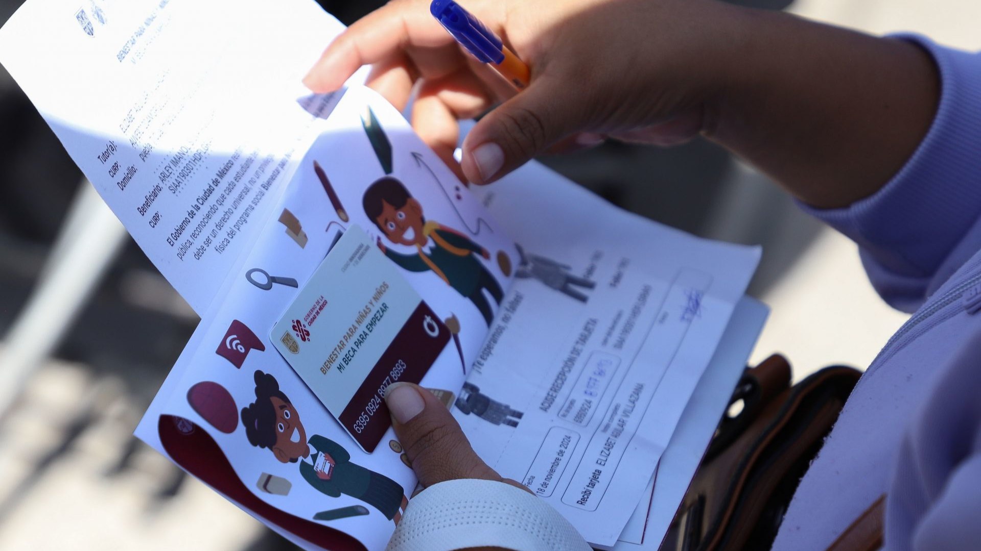 Mi Beca para Empezar CDMX: ¿Alumnos de Secundaria Recibirán Apoyo de ...