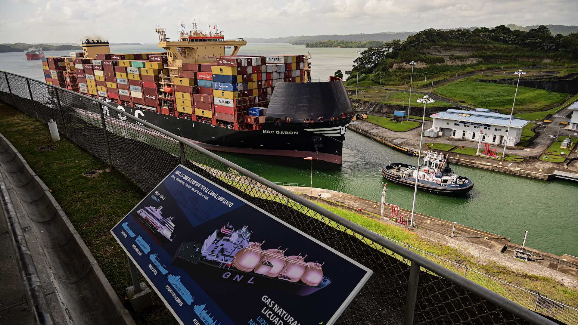 Barcos de Estados Unidos Podrán Cruzar el Canal de Panamá sin Pagar ...
