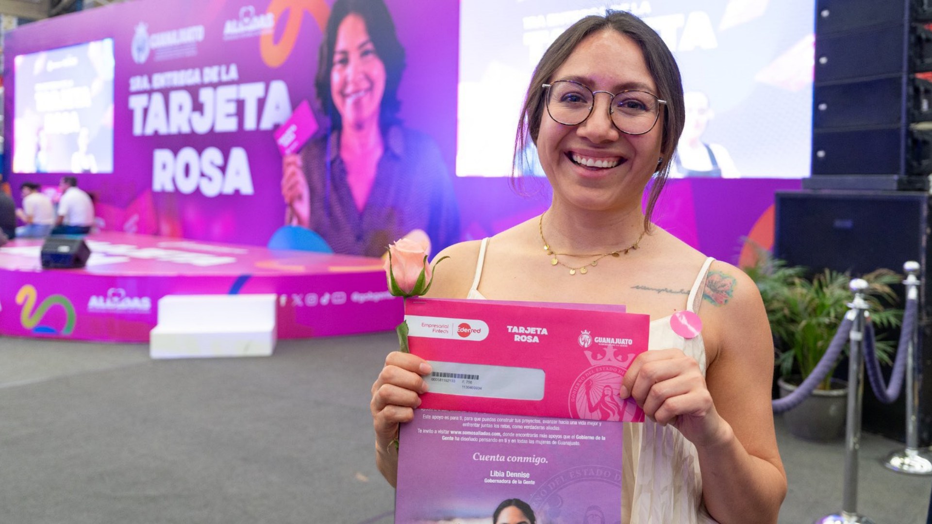 ¿Cómo Activar Tarjeta Rosa Guanajuato 2025. Link y Pasos para Dar de ...