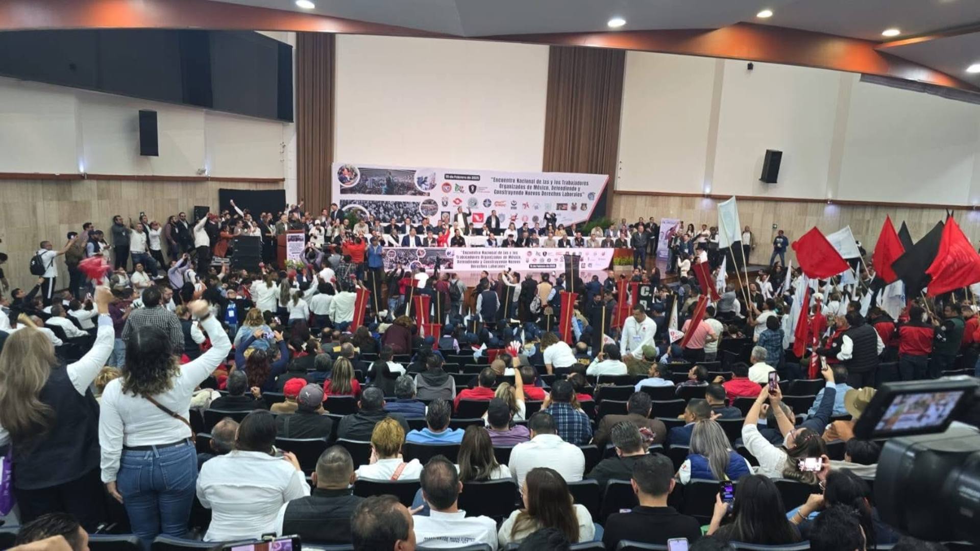 Confederación de Trabajadores de México Pide Participar en Revisión del ...