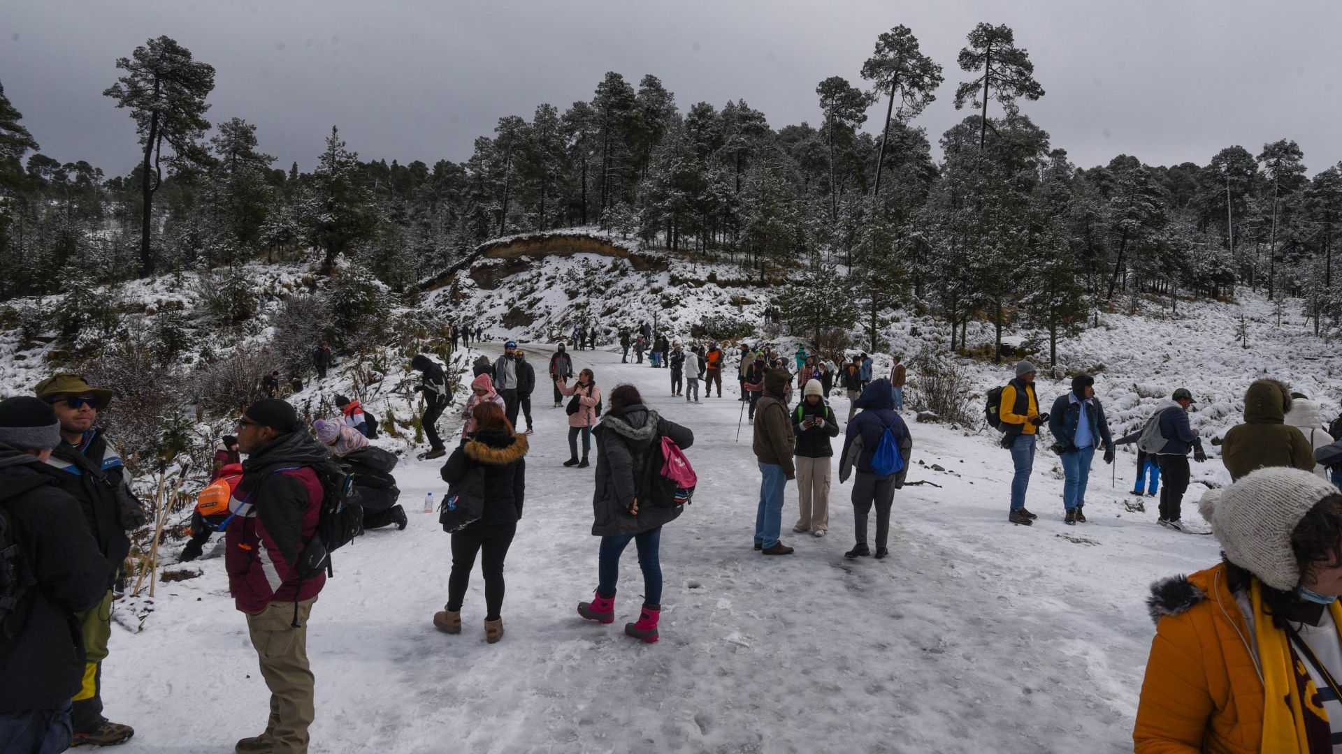 ¿A Cuántos Grados Estamos Hoy en Mi Municipio? Consulta Temperatura en ...
