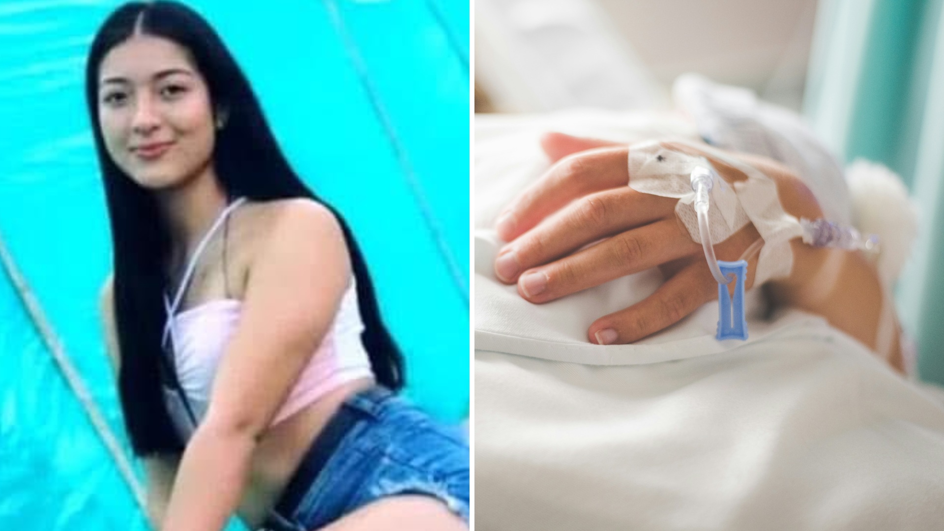 Erika Yanira Morales Queda Cuadripléjica: Sufrió un Botellazo Durante ...