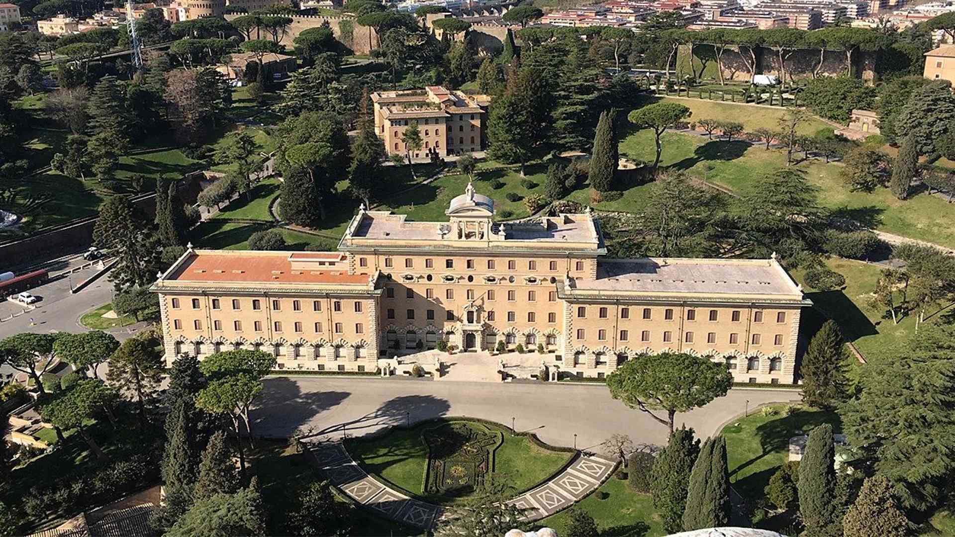 Papa Francisco Da Mayores Poderes a Raffaella Petrini, la Primera ...