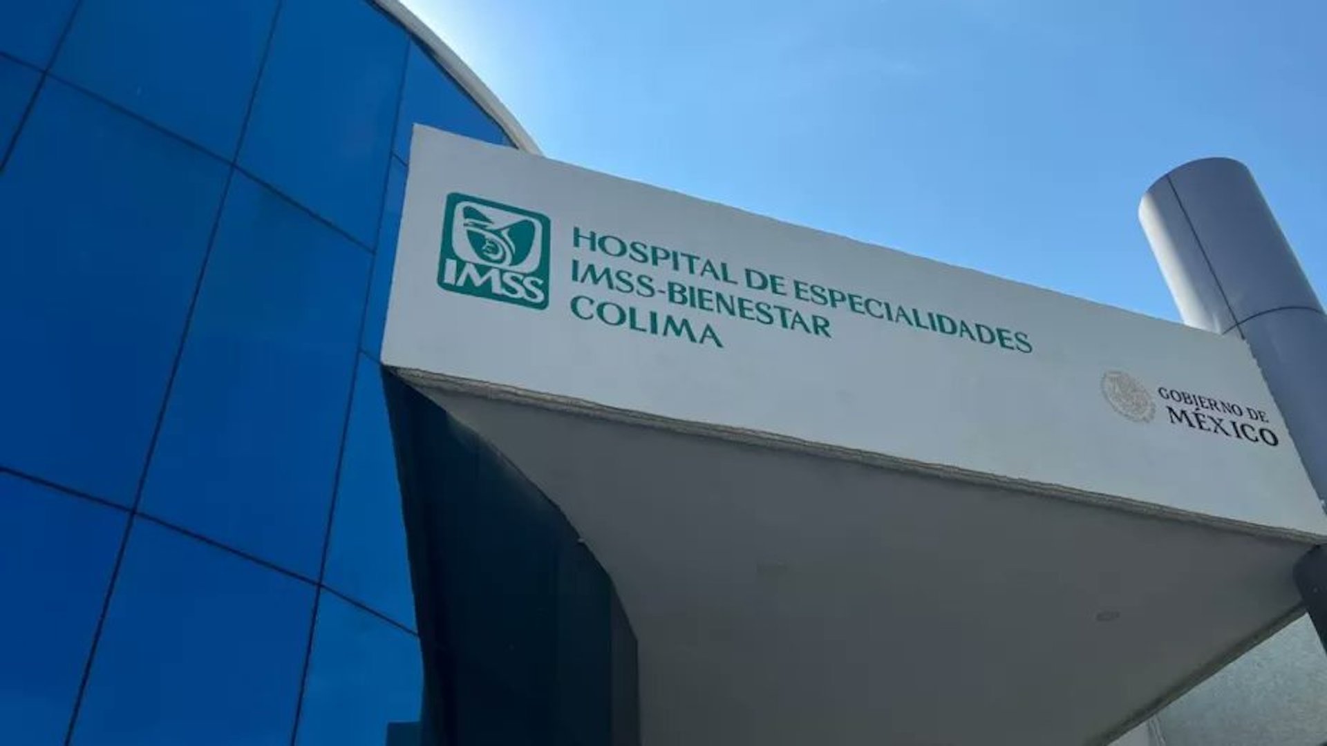 Hospital IMSS Bienestar en Colima Para Consultas por Falta de Insumos ...