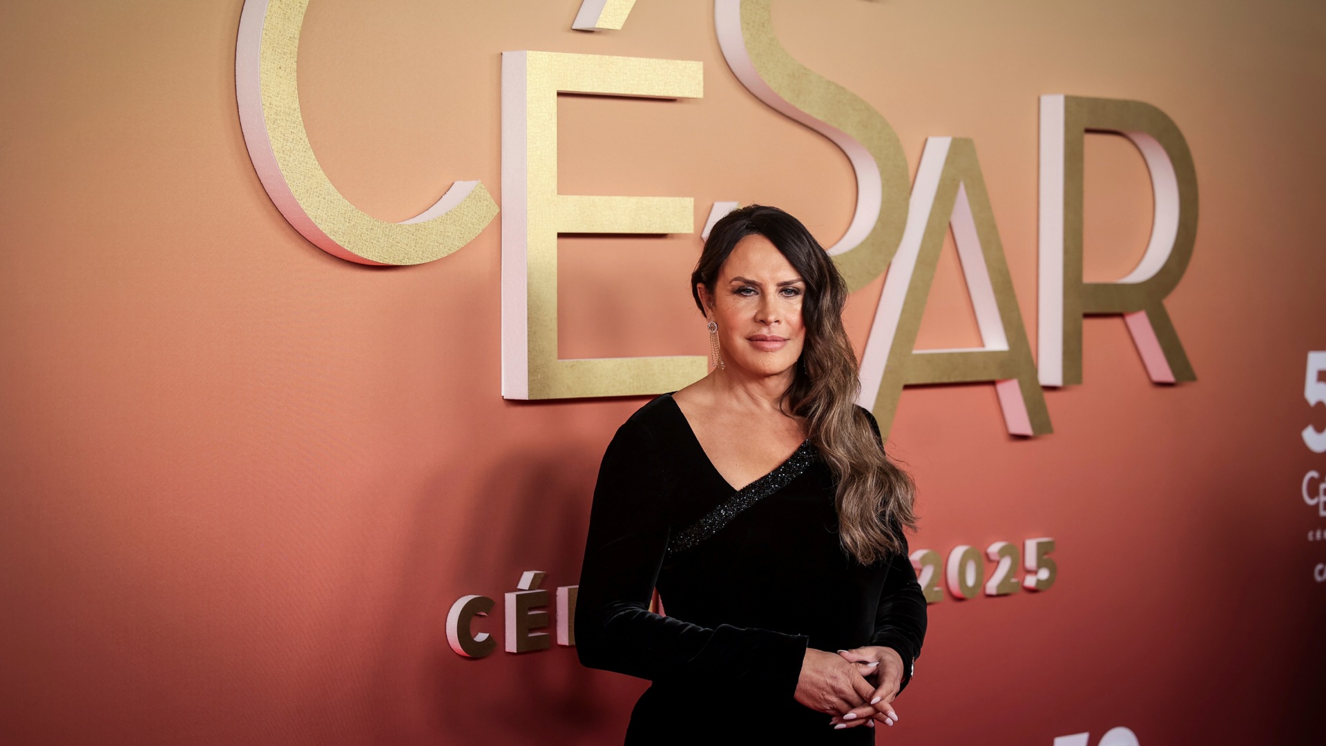 Karla Sofía Gascón Reaparece en Premios César en París; "Emilia Pérez ...