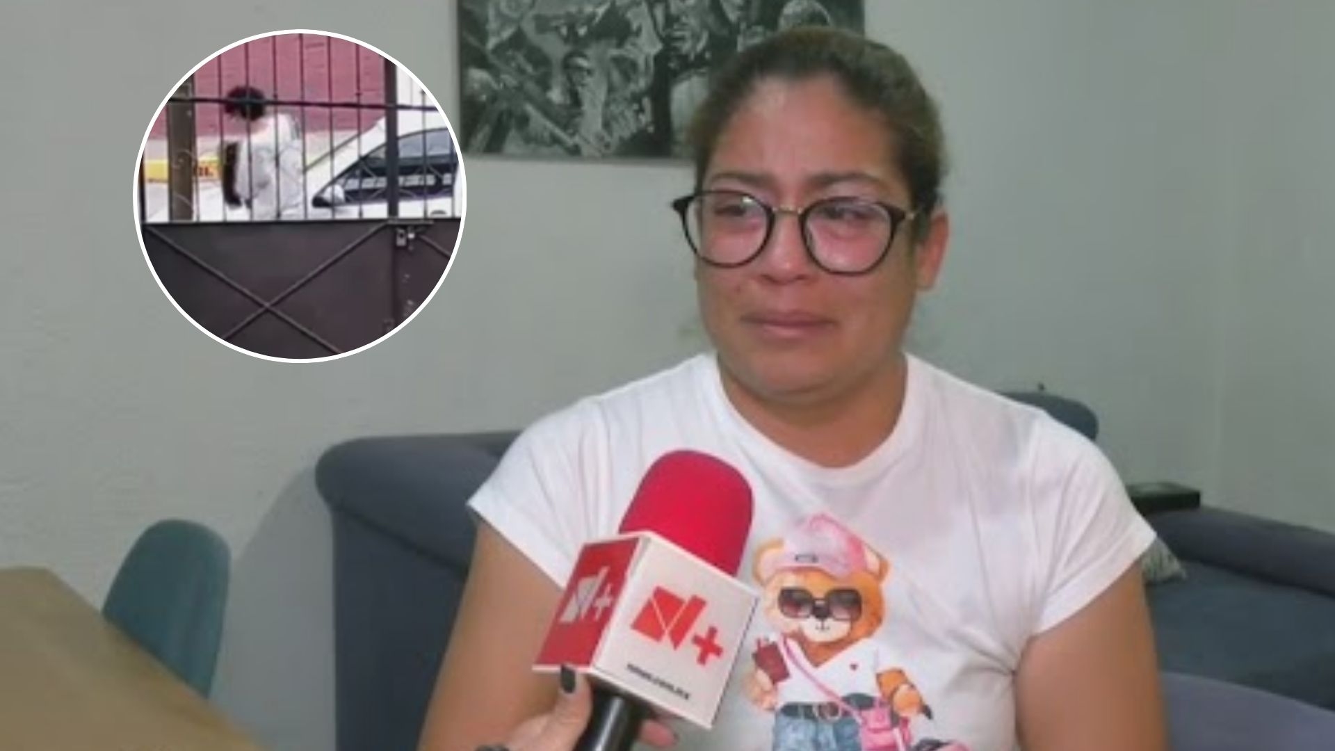 Habla Dulha Utrera, Mamá del Bebé Lucio Abandonado: "No lo Voy a Ayudar ...