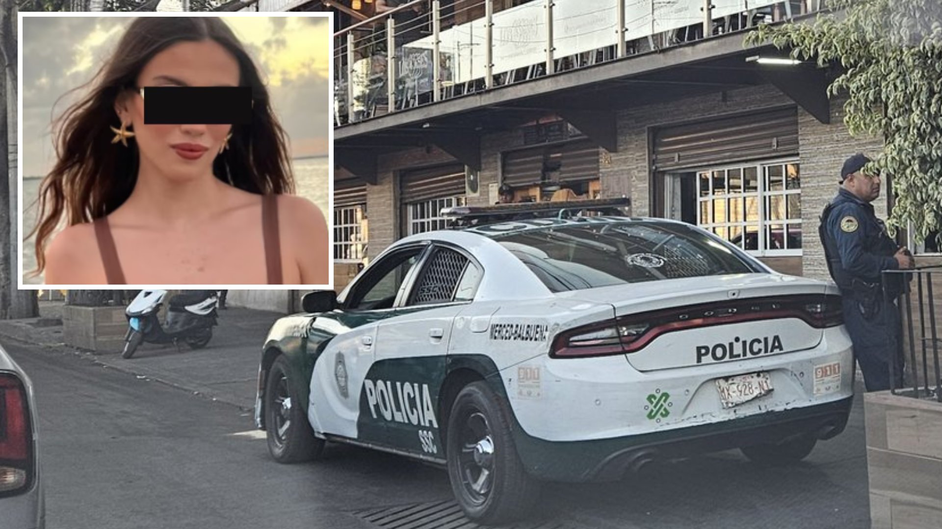 Marianne Gonzaga: Influencer Detenida en CDMX por Apuñalar a la Nueva Pareja de su Ex Novio | N+