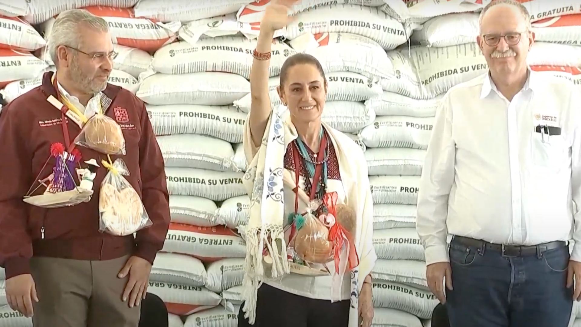 Que Nadie se Atreva a Violar Nuestra Soberanía, Estamos para Defender a ...