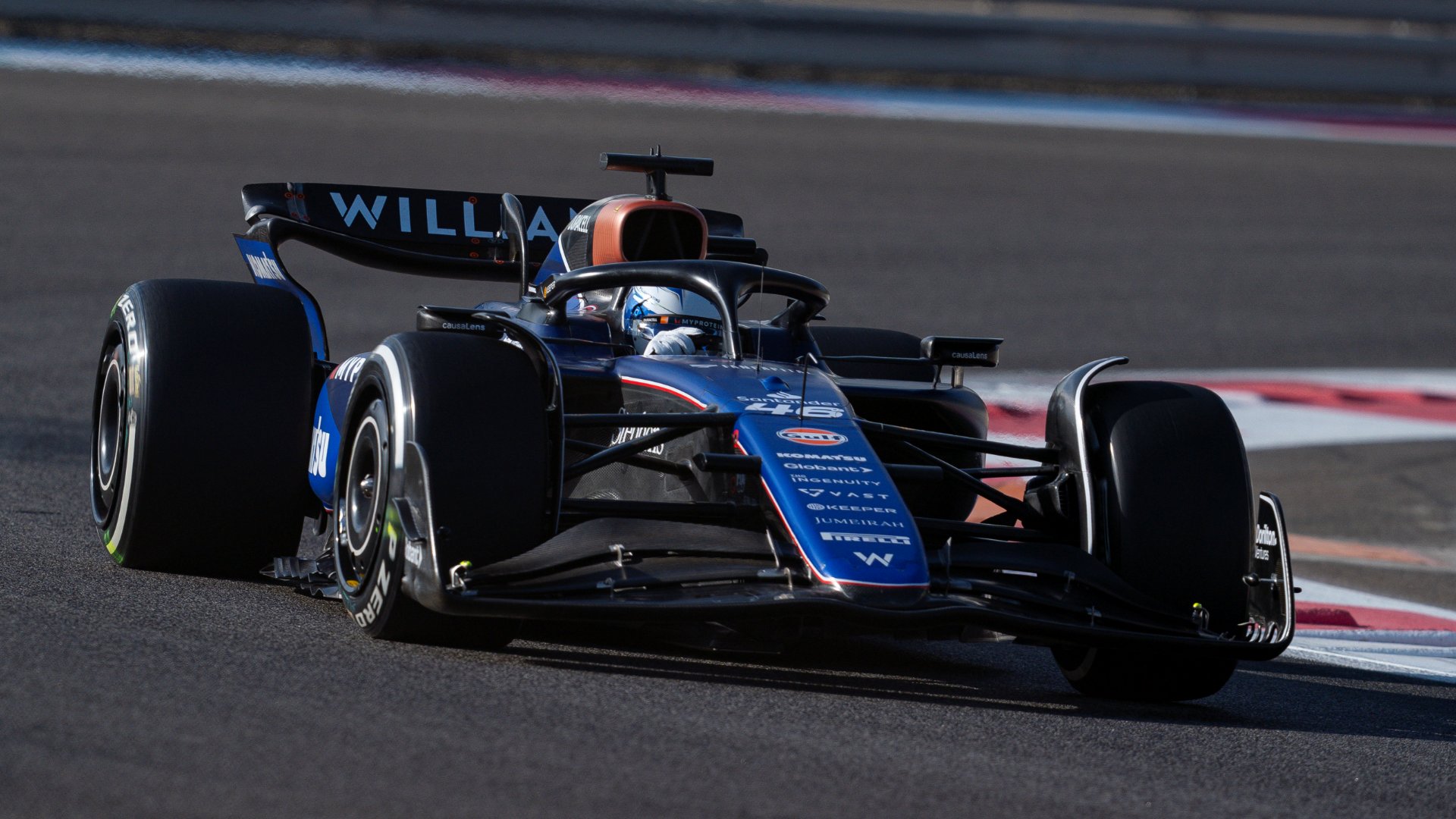 ¿Williams Racing Cambia de Nombre? Esta Es la Nueva Identidad del ...