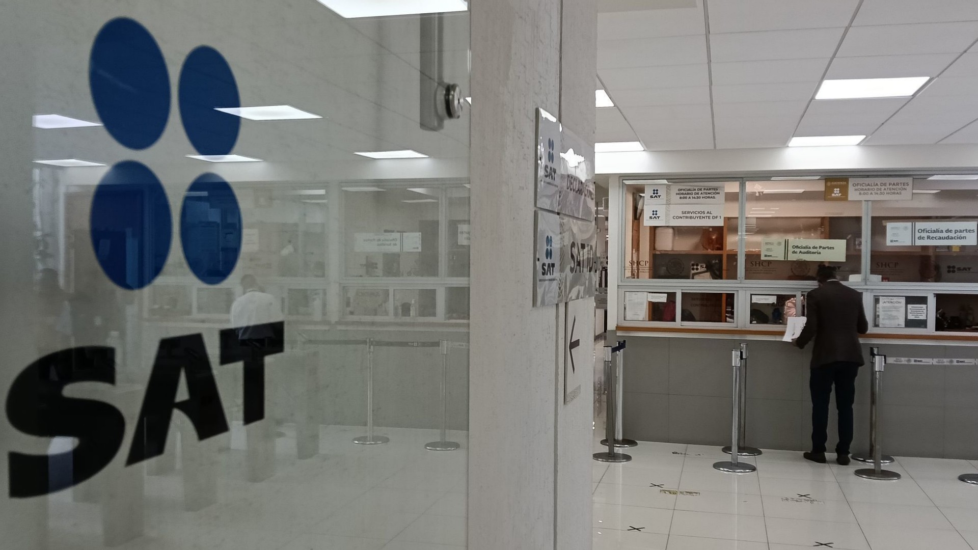 Nuevo Portal SAT: ¿Sistema Da Acceso Prohibido? Así Accedes a Constancia, Facturas y Más ...