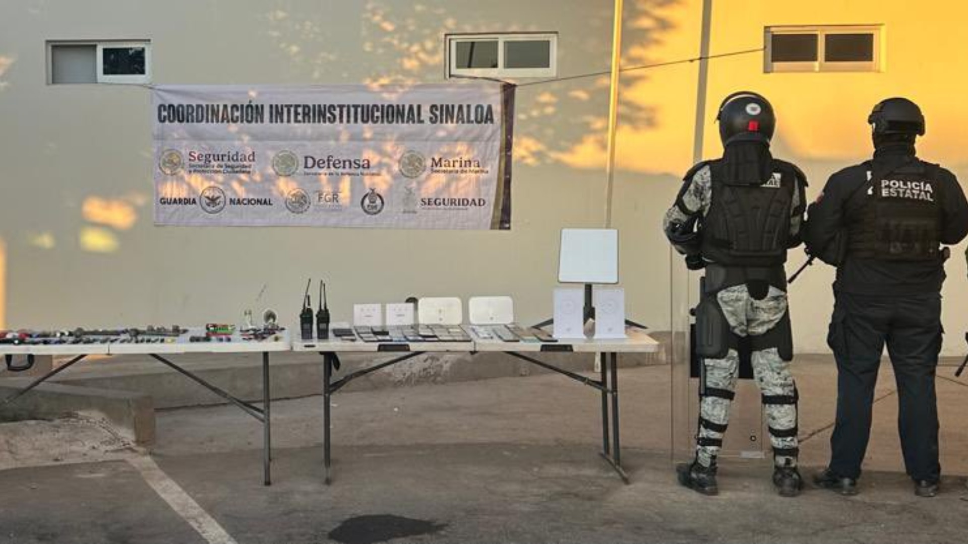 Realizan Otro Operativo en Penal de Aguaruto y Decomisan Más Sistemas de Internet Satelital | N+