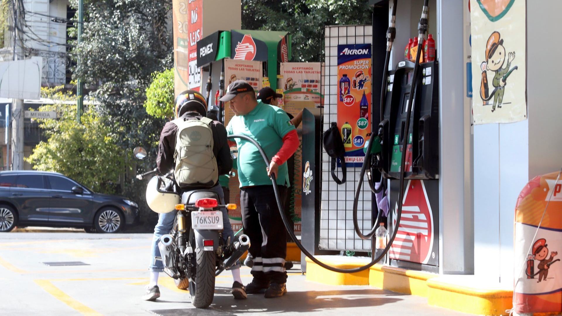Precio de Gasolina 2025: PEMEX Fija el Costo por Litro de Magna y ...