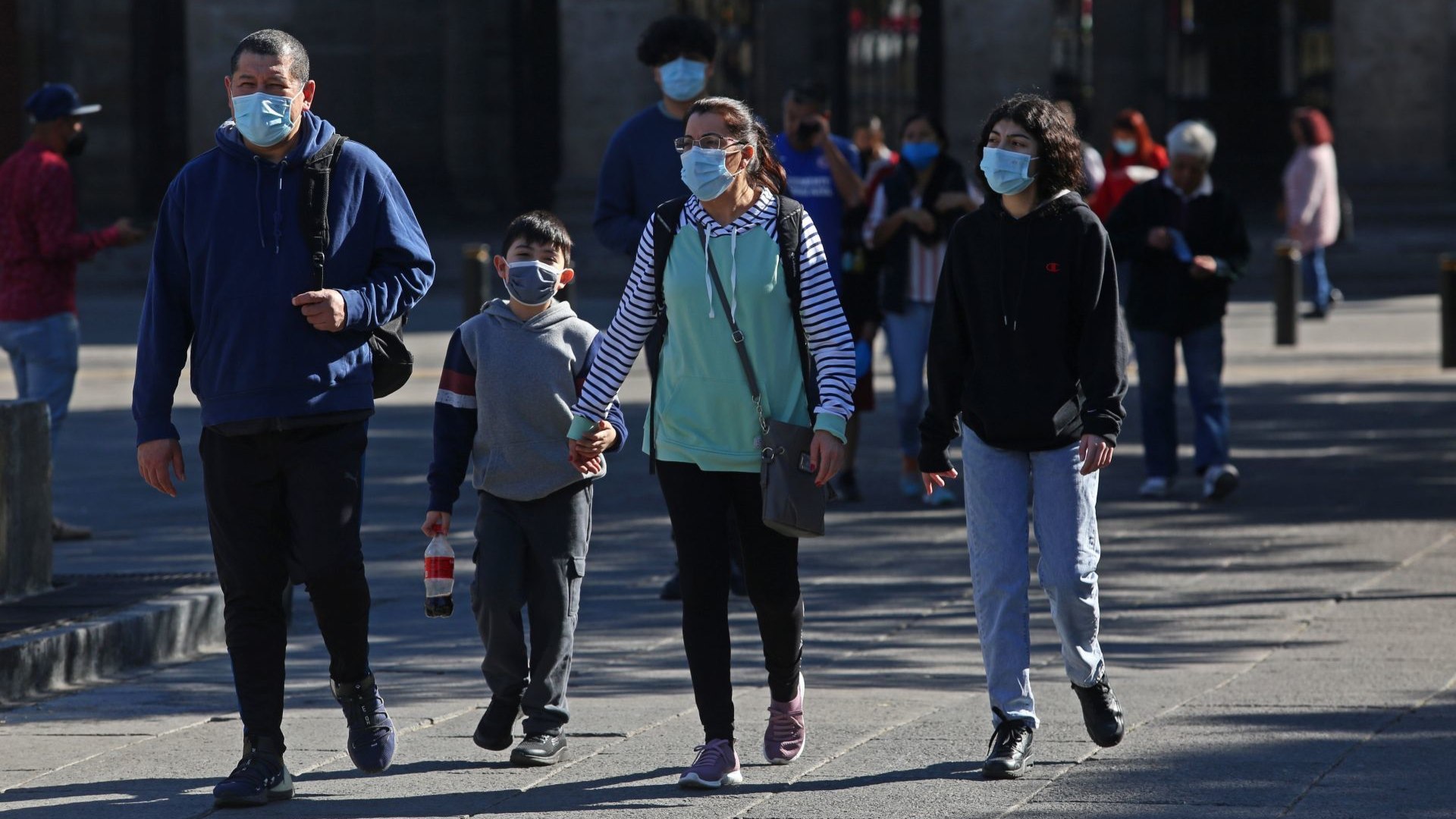 Este Es el Pronóstico del Tiempo y del Clima en México Hoy Sábado 15 de ...