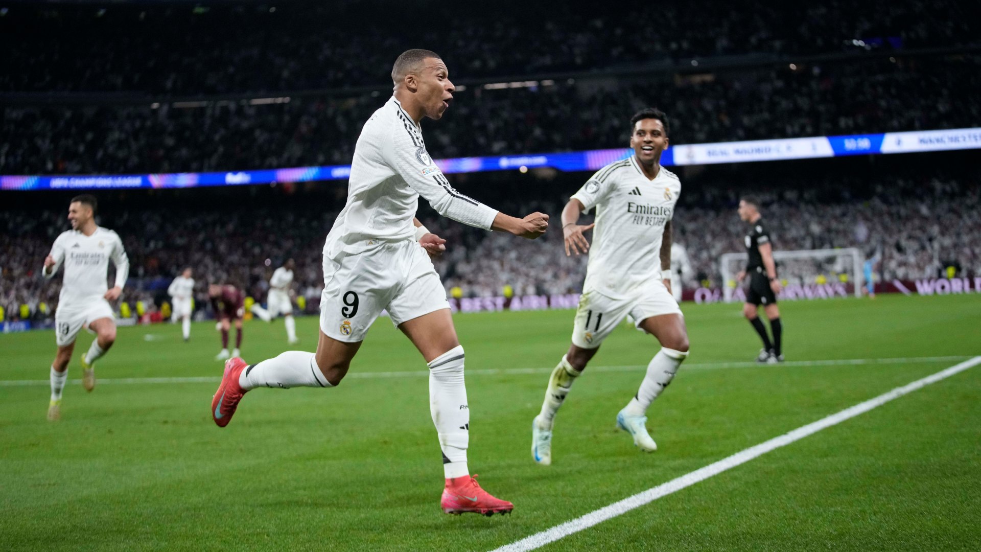 Resultados de Champions League Hoy: Marcador del Real Madrid vs Manchester City, Goles y Resumen ...