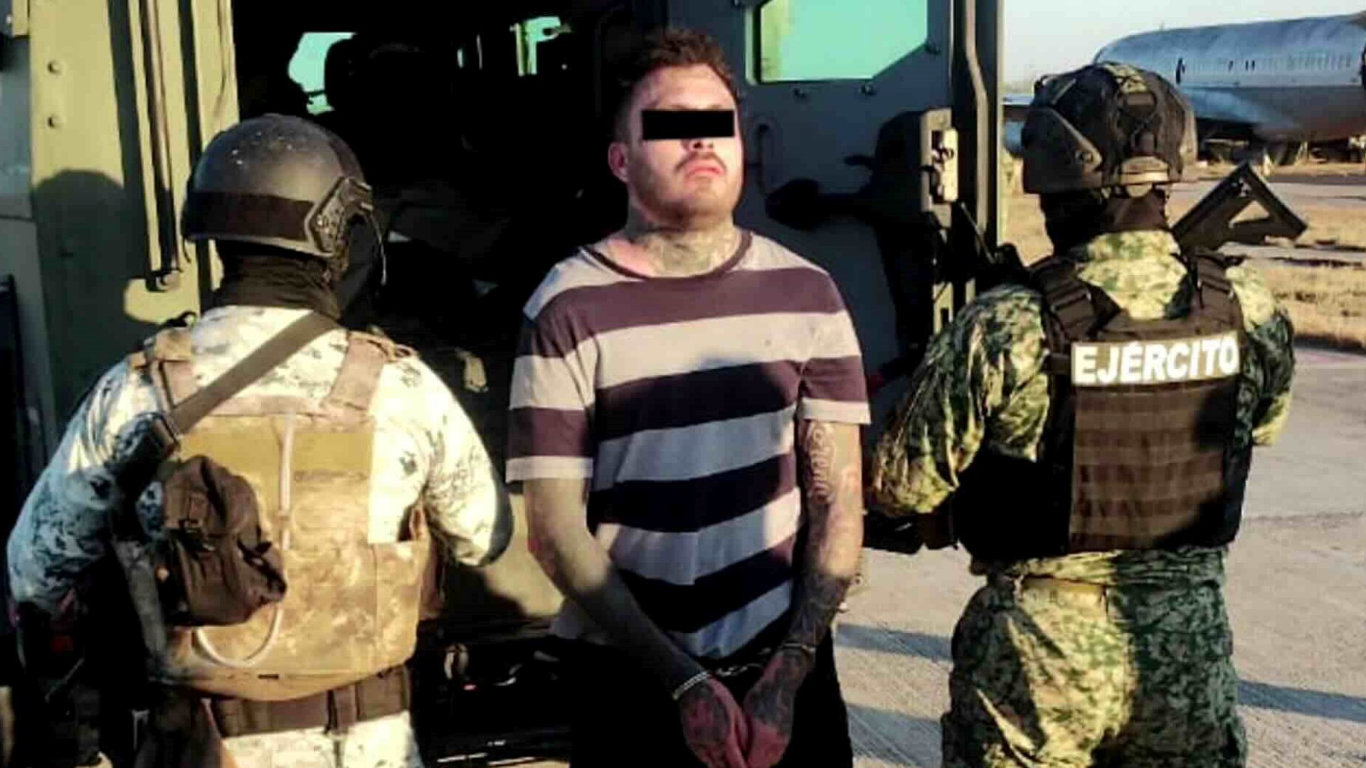 Detienen a 'El Ricky', Jefe Regional del Cártel del Noreste, en ...