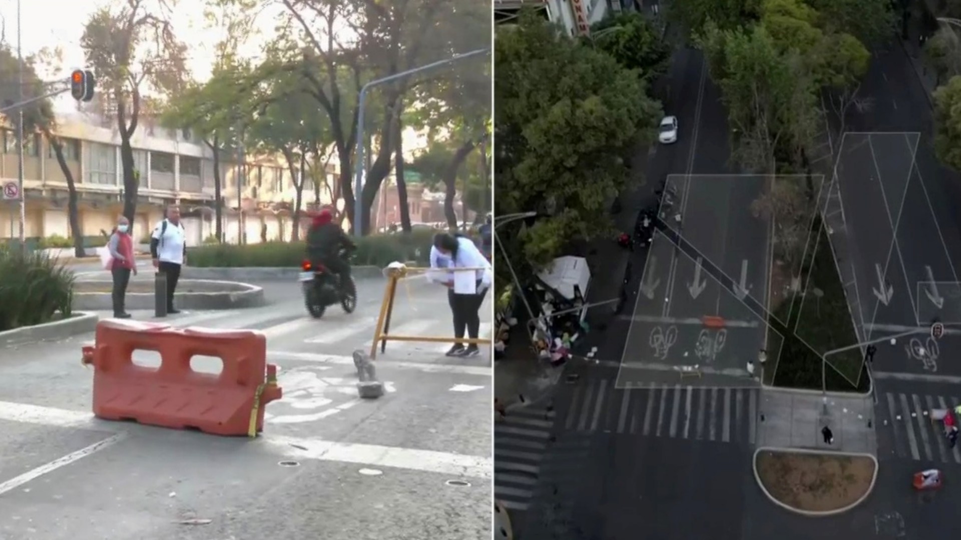 Caso Daniel Tadeo: Familiares Retiran Bloqueo en Río de la Loza; Queman ...