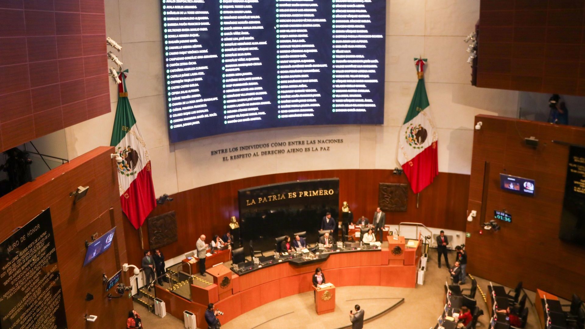 Senado Cambia de Día la Votación de la Reforma del Infonavit 2025 | N+