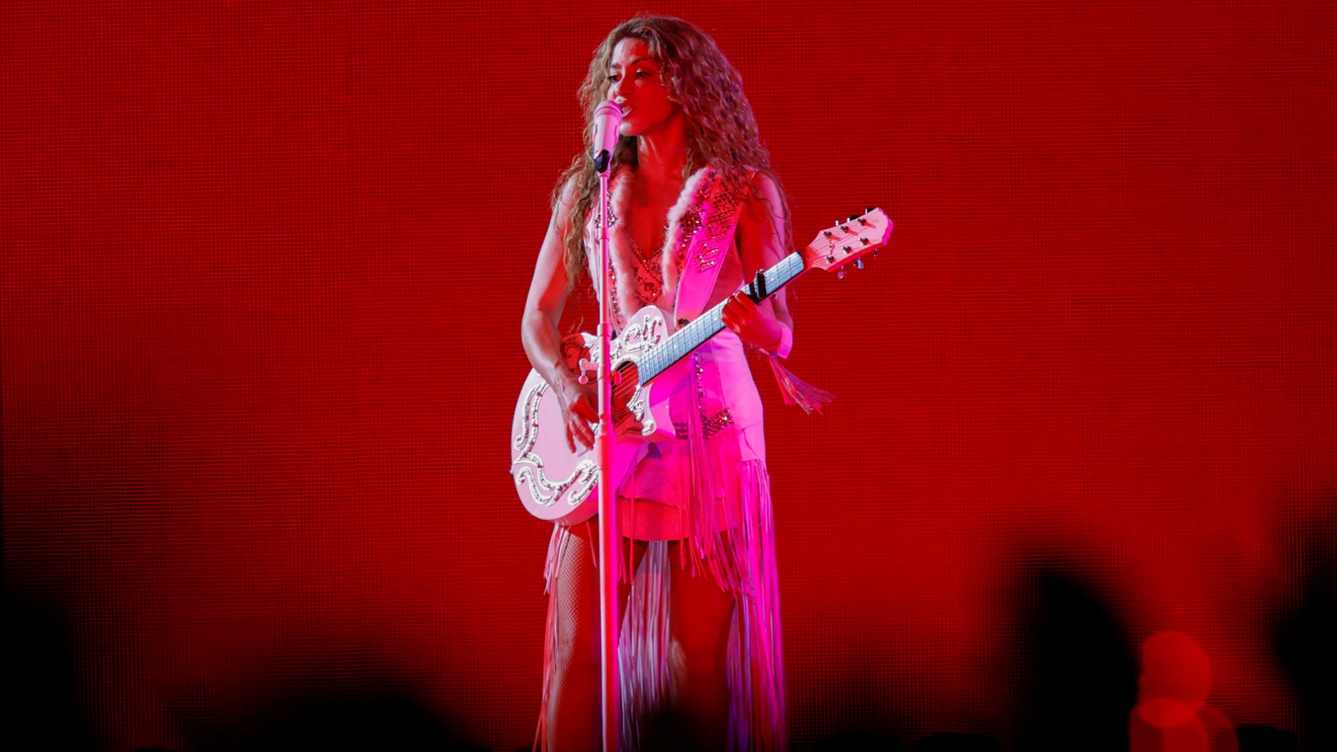 Las Mujeres Ya No Lloran' Tour: Este Es el Setlist de Shakira en Gira ...