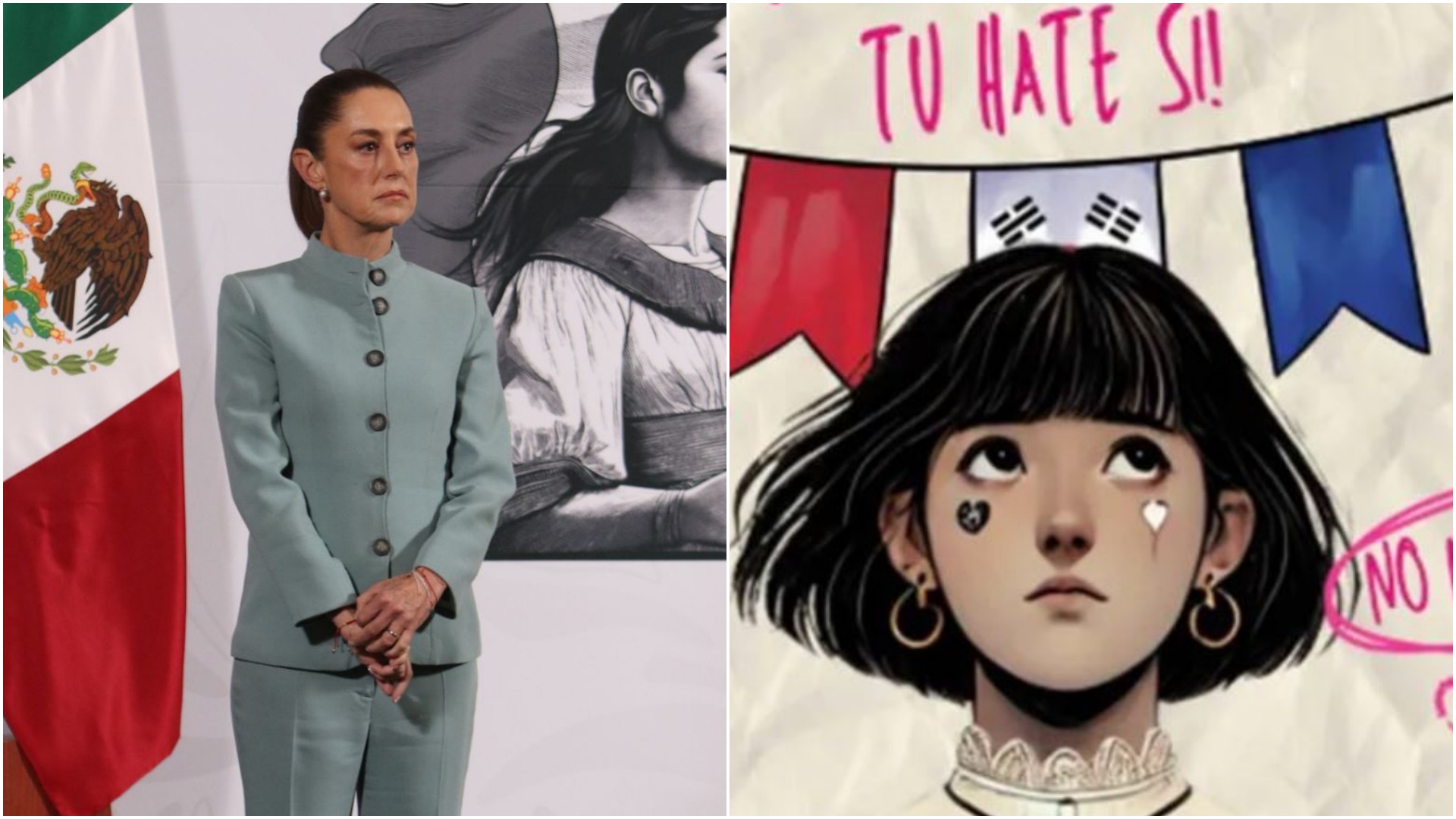 Caso Fátima: Sheinbaum Se Pronuncia por Acoso Escolar y Fortalecer los ...