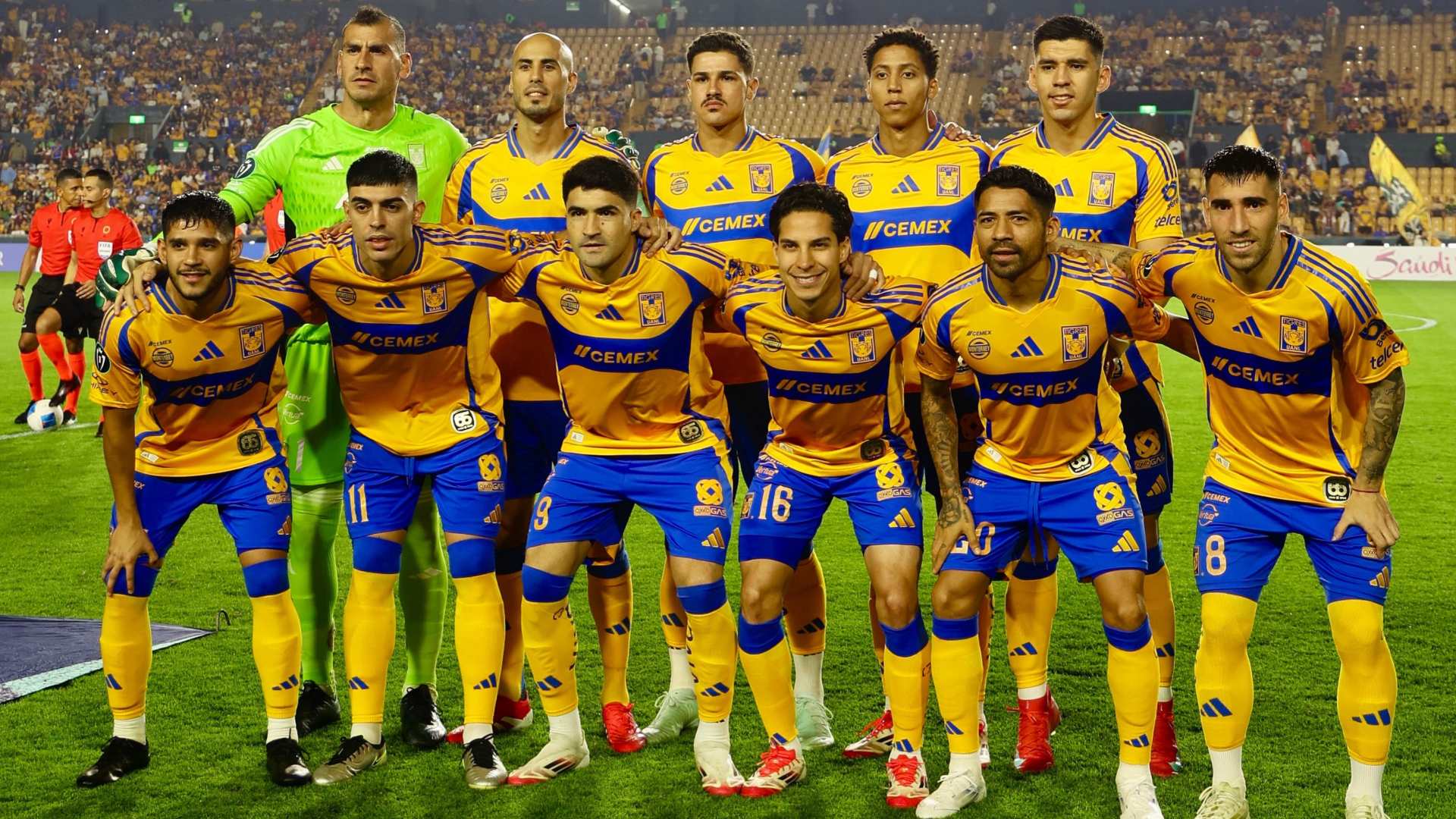 Tigres Vence a Real Estelí y Pasa a Octavos de Final de la ...