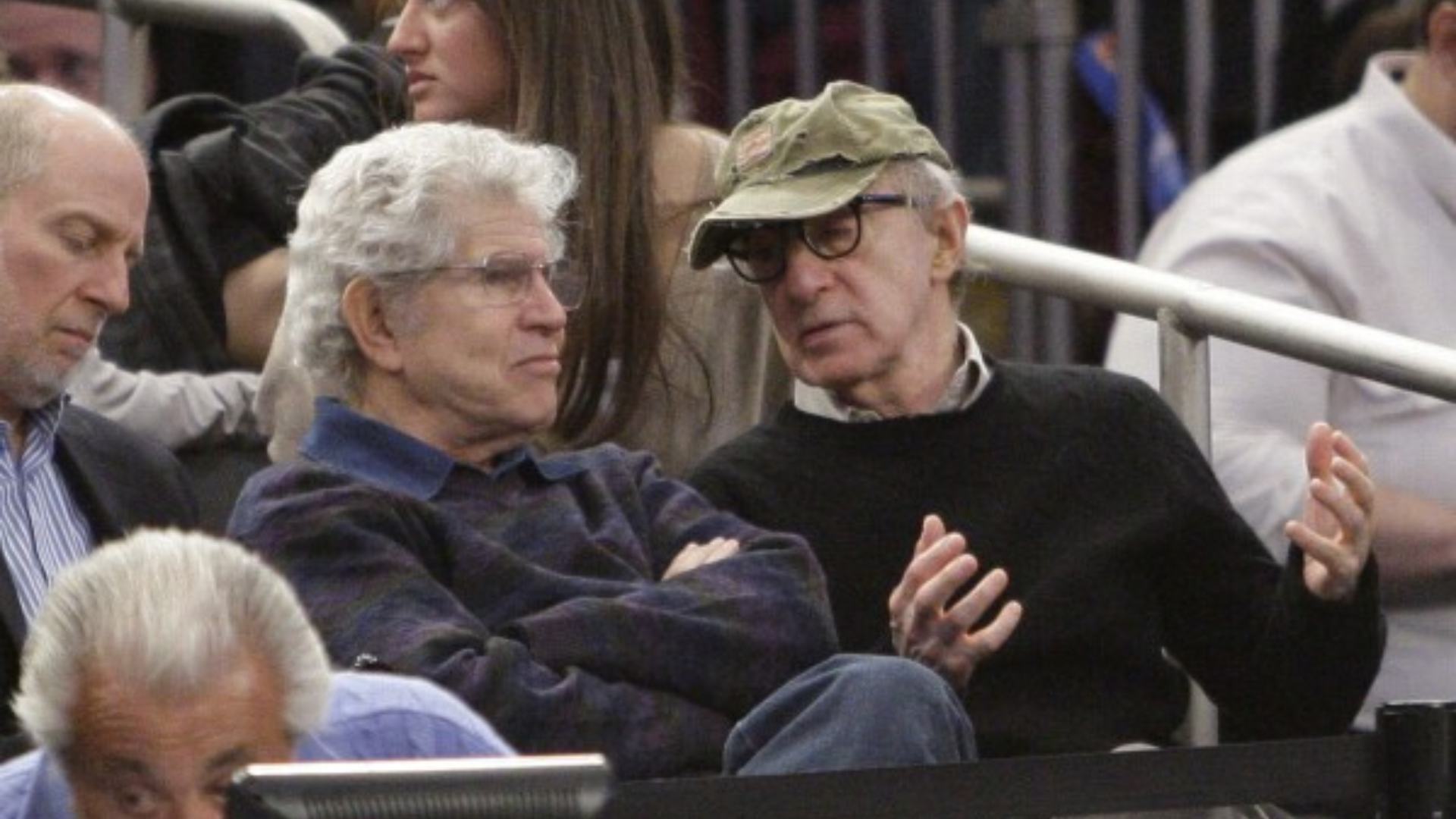 Murió Tony Roberts, Actor de Cine, eterno amigo de Woody Allen y Estrella Broadway | N+