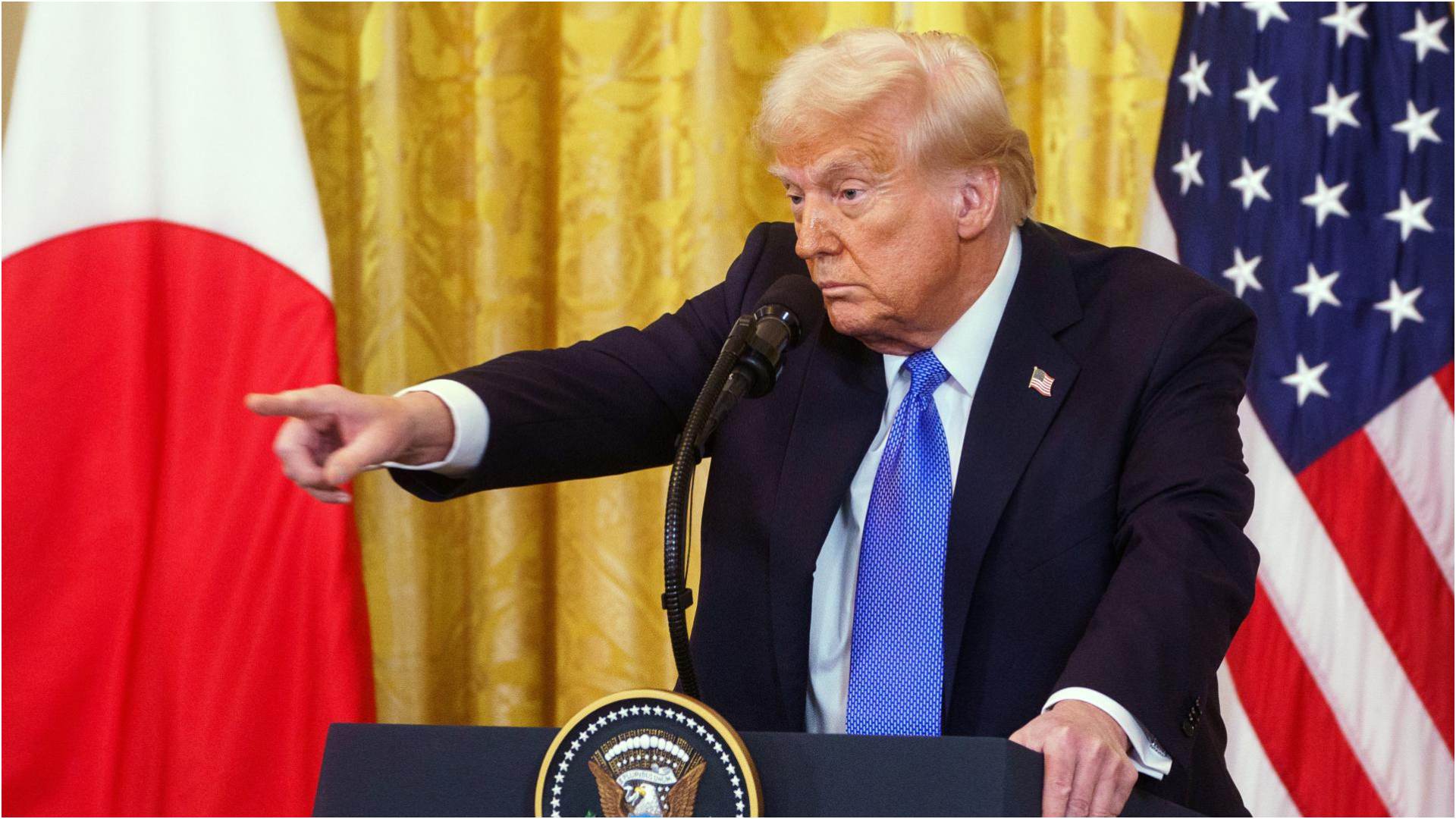 Trump Ordena Revisar Todo Lo Referente a la Segunda Enmienda, El ...