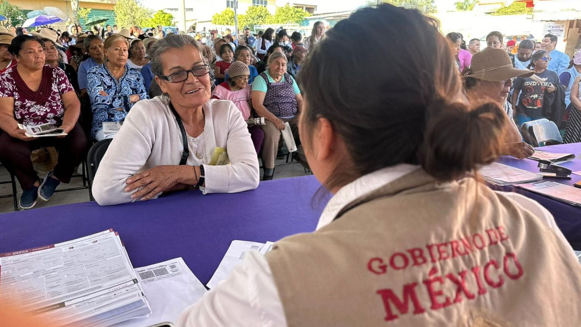 ¿Dónde Están Ubicados los Módulos del Bienestar en CDMX para Registro Pensión Bienestar en ...