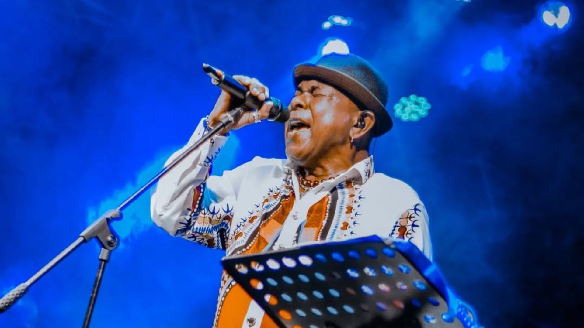 Muere Wilson Manyoma, Leyenda de la Salsa y Cantante de "El Preso" | N+