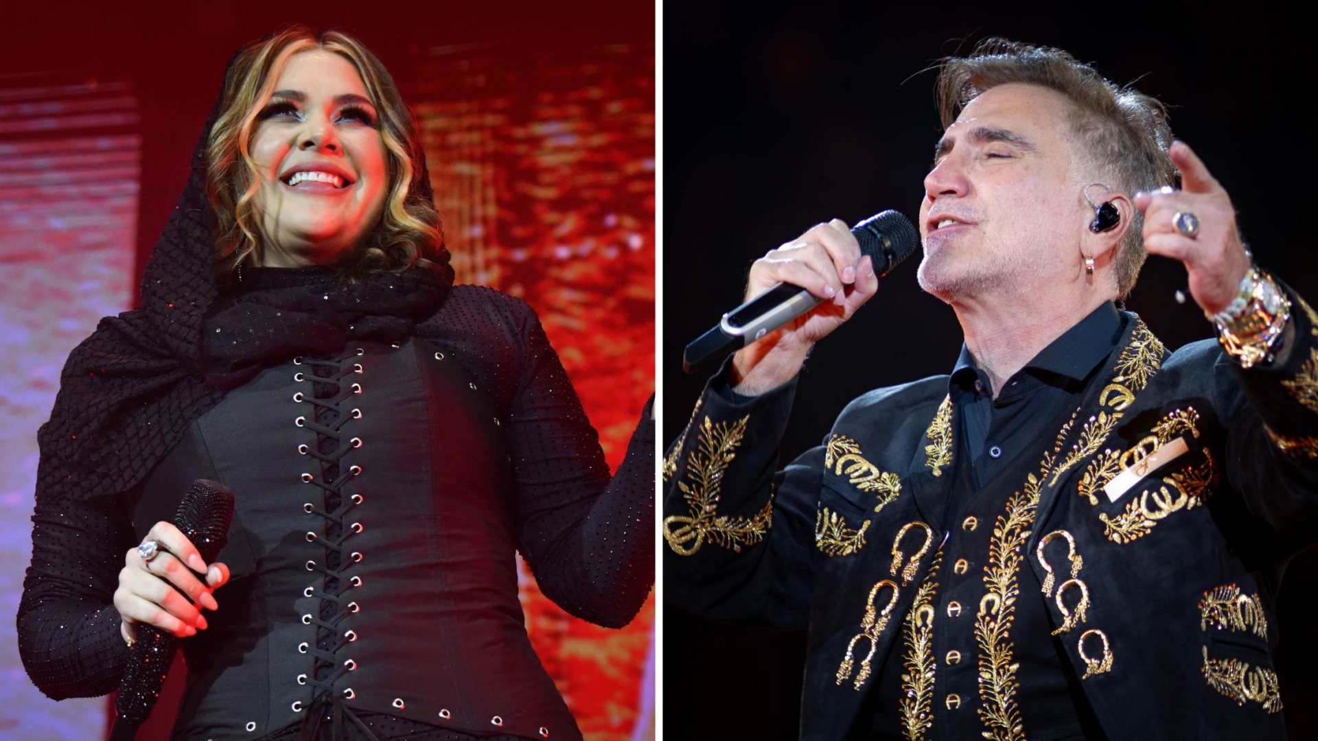 Yuridia y Alejandro Fernández Unen Talento en 'Un Bendito Día' | N+