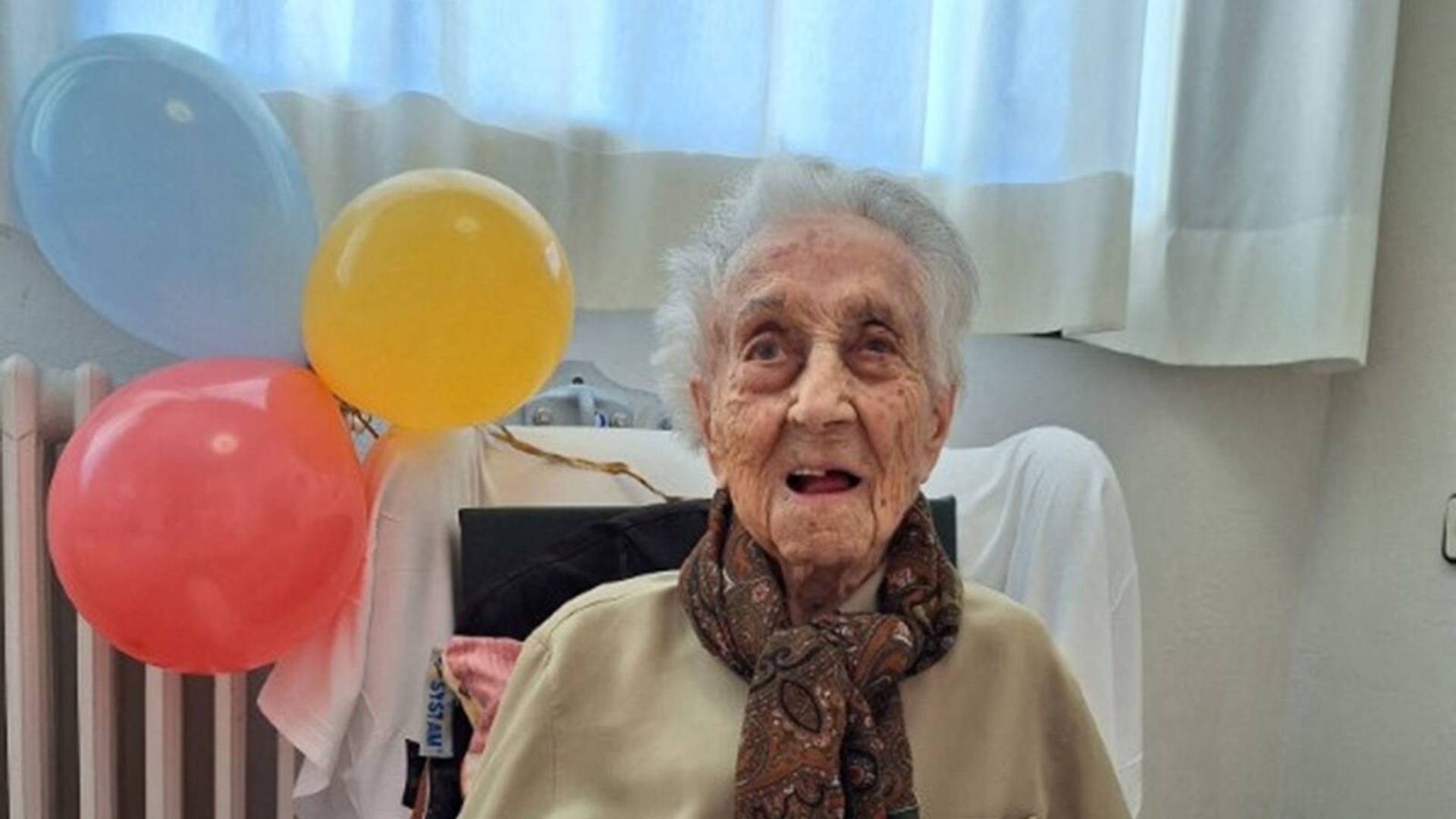 María Branyas Morera: La Mujer de 117 Años de Edad que Tenía Células de ...