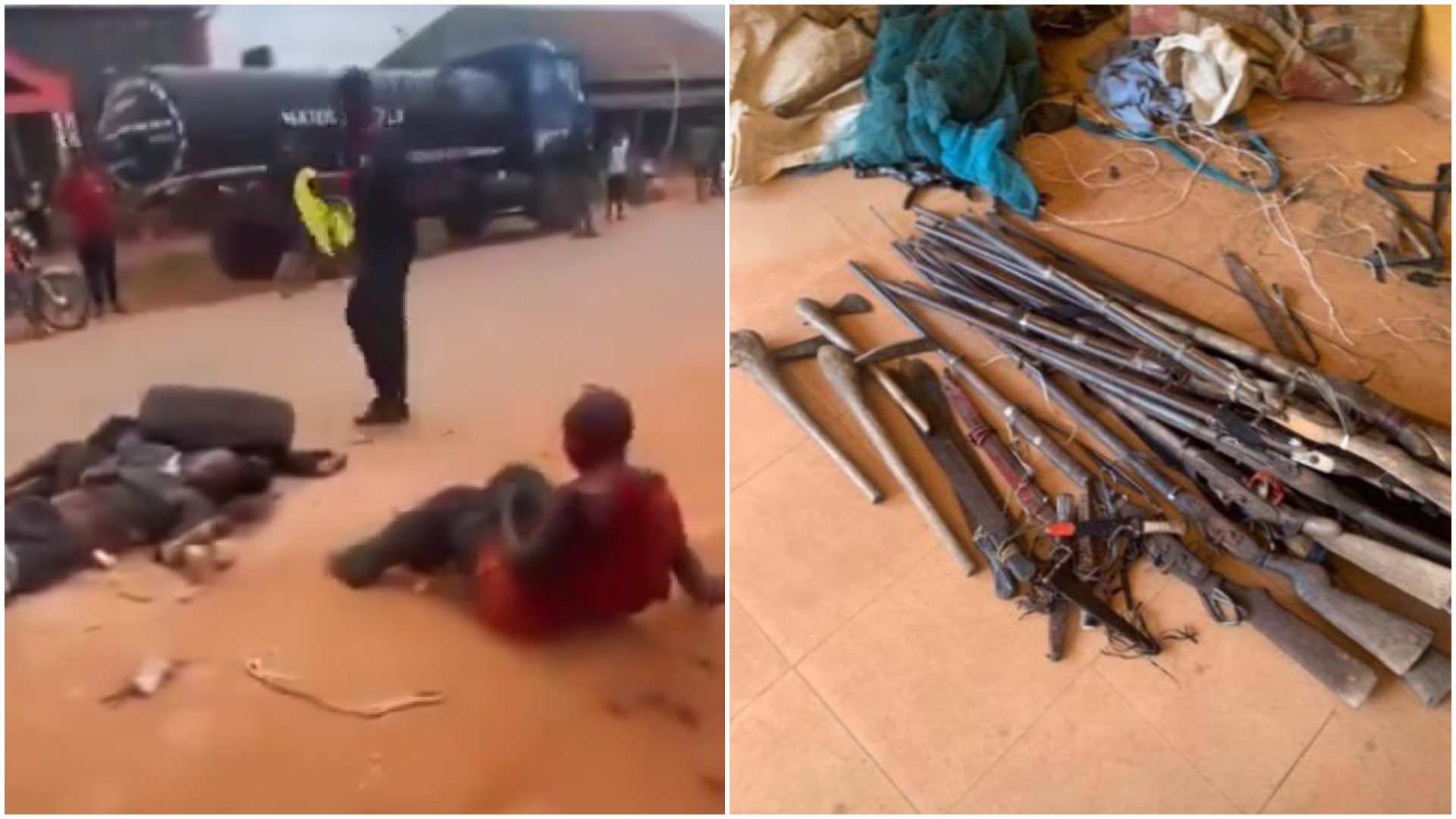 Turba en Nigeria Lincha a 16 Viajeros Luego de Confundirlos con ...