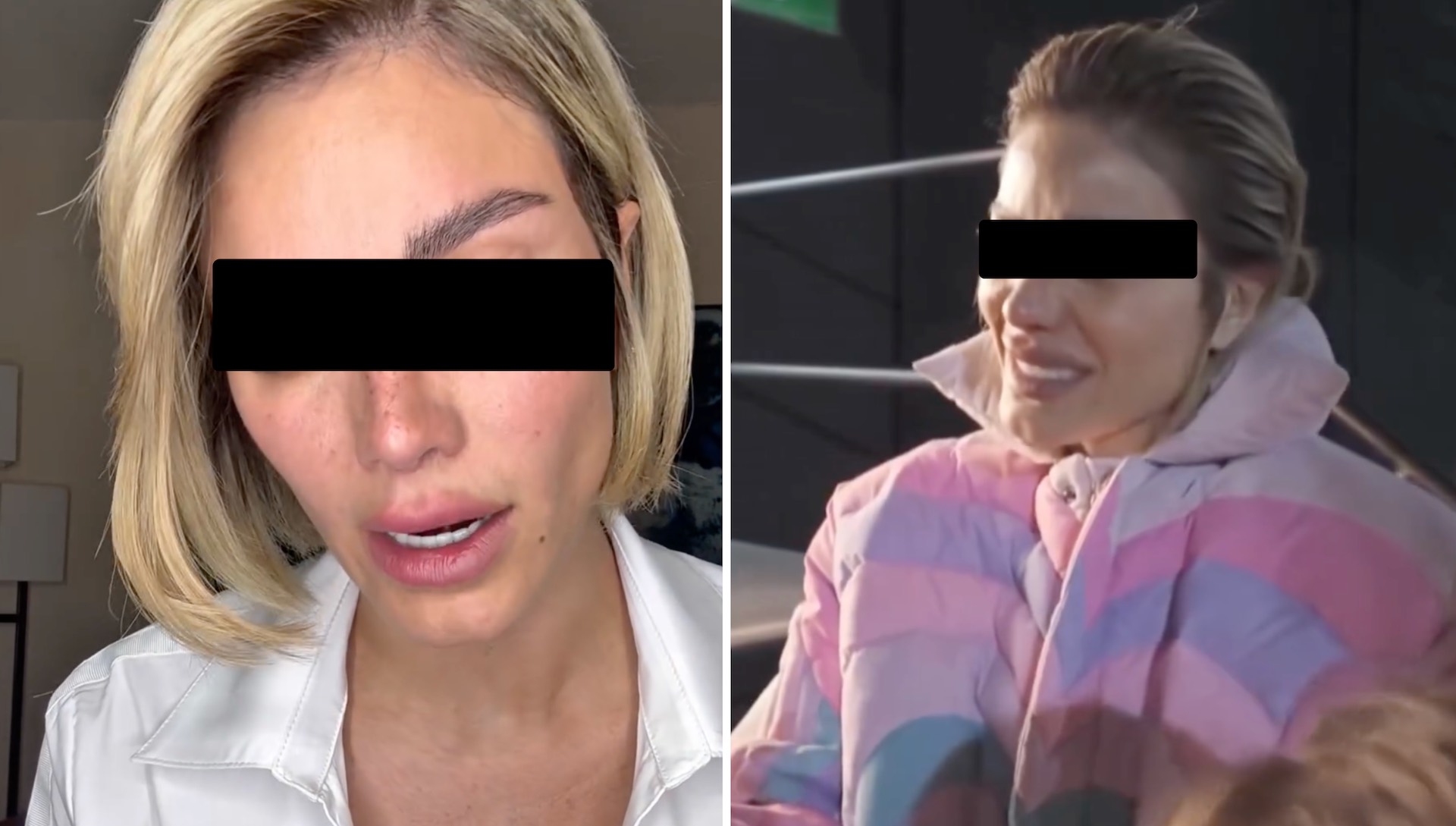 Caso Aleska Génesis: Modelo Denuncia que 'la Acusan de un Robo que ...