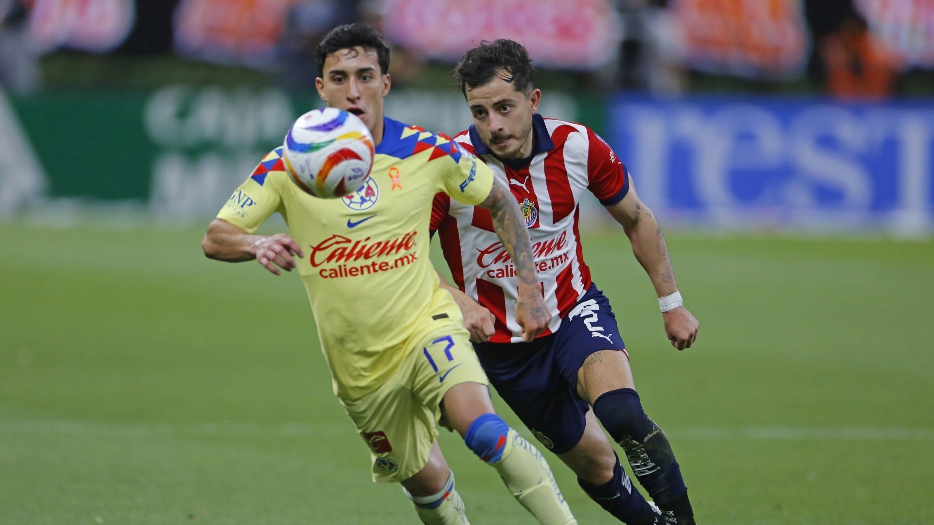Habrá 3 Partidos América vs Chivas en Marzo 2025: ¿Cuándo, A Qué Hora y ...
