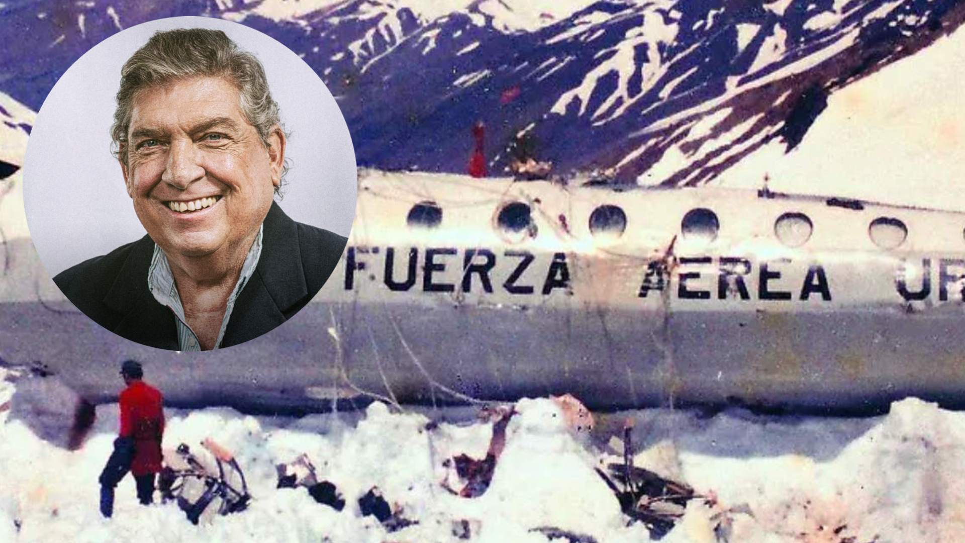 Muerte de Álvaro Mangino Hoy: Murió Uno de los Sobrevivientes de la ...