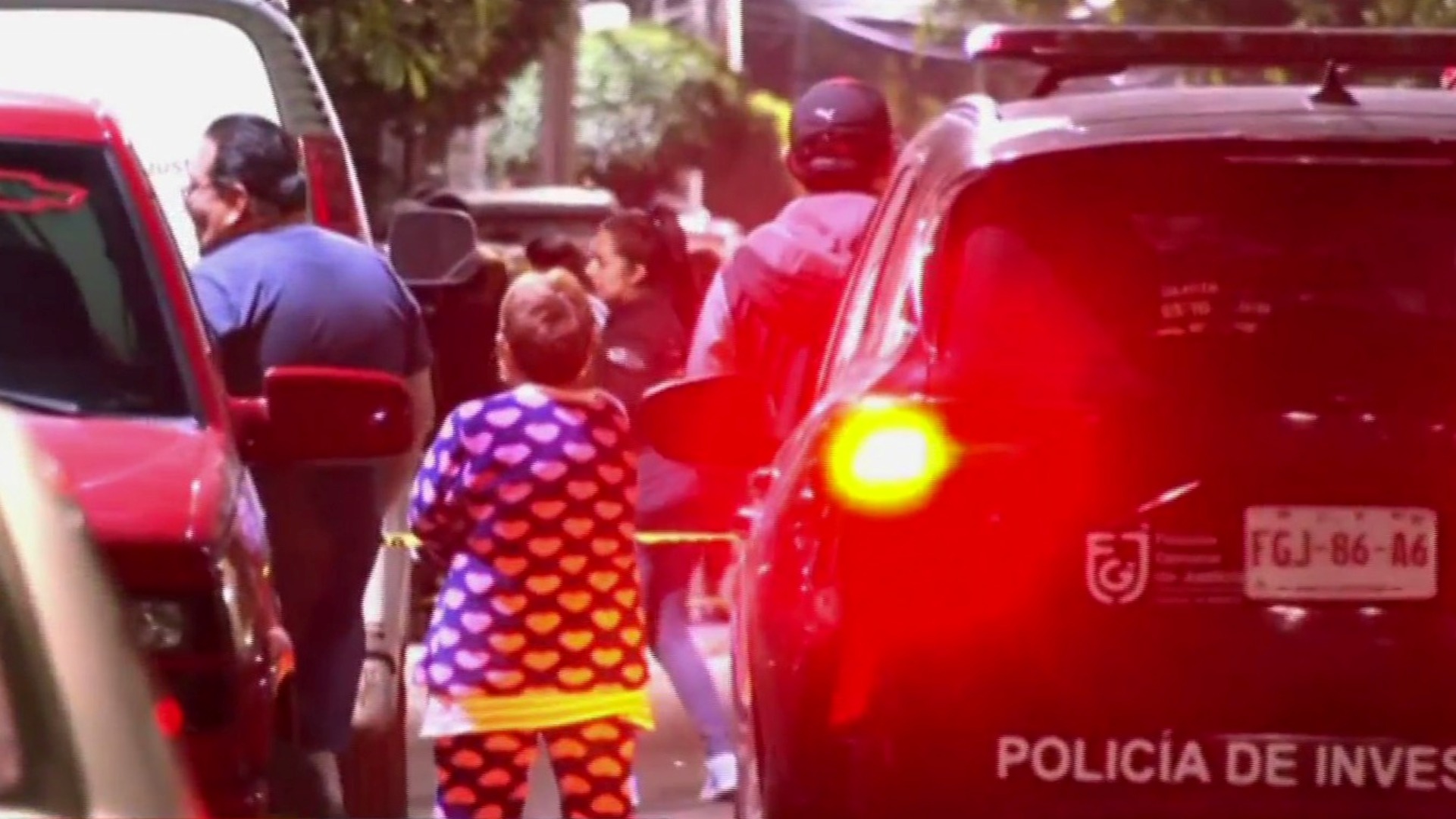 Balaceras CDMX: 3 Muertos por Disparos en Centro Histórico e Iztapalapa ...