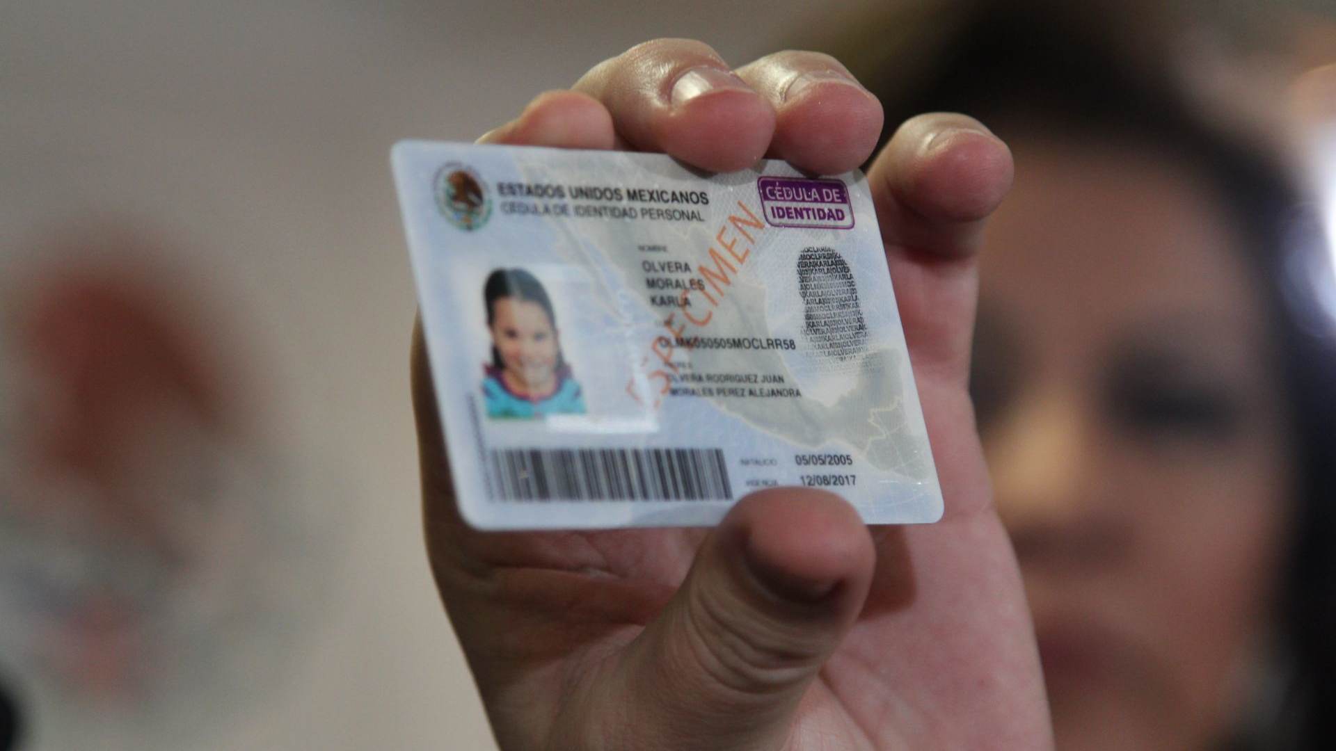 Nueva Cédula de Identidad Personal: Qué es y Cuánto Falta Para que ...
