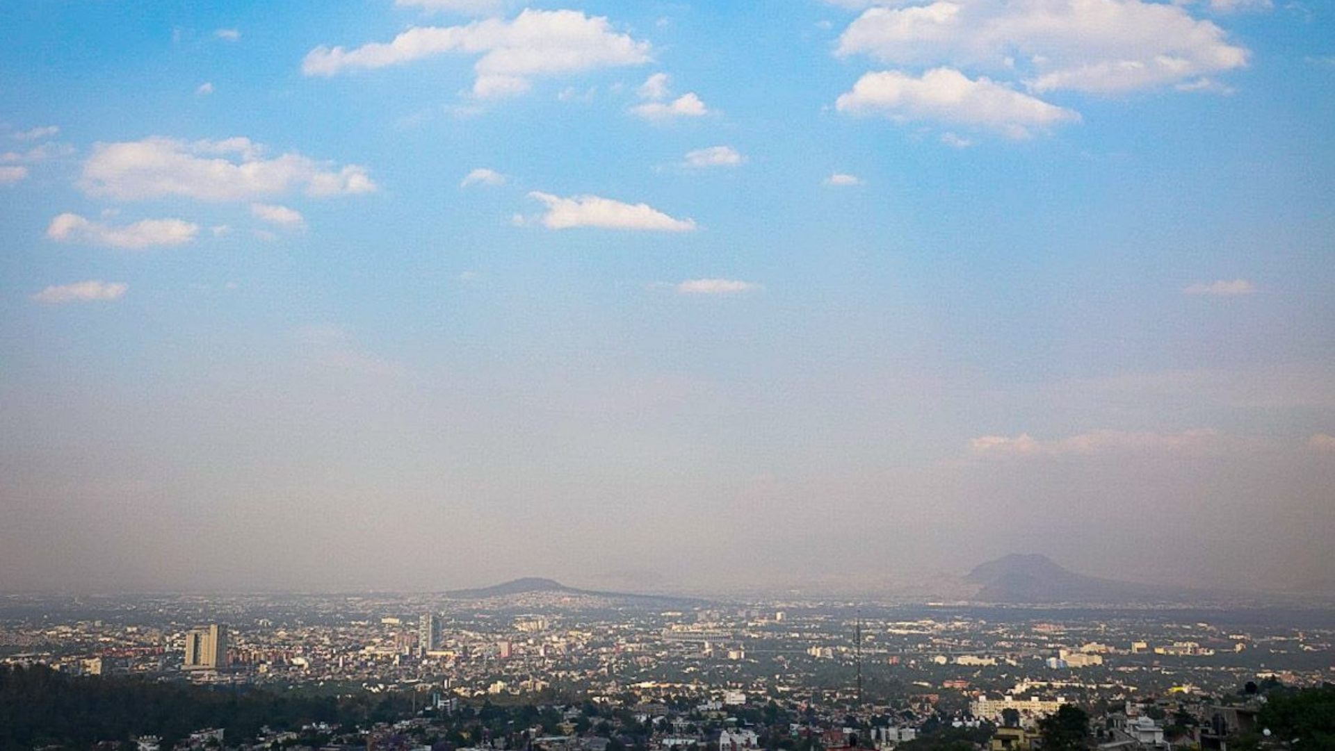 ¿La Lluvia Quitó la Contingencia Ambiental? Así Está la Calidad del Aire Hoy 27 de Marzo 2025 en ...