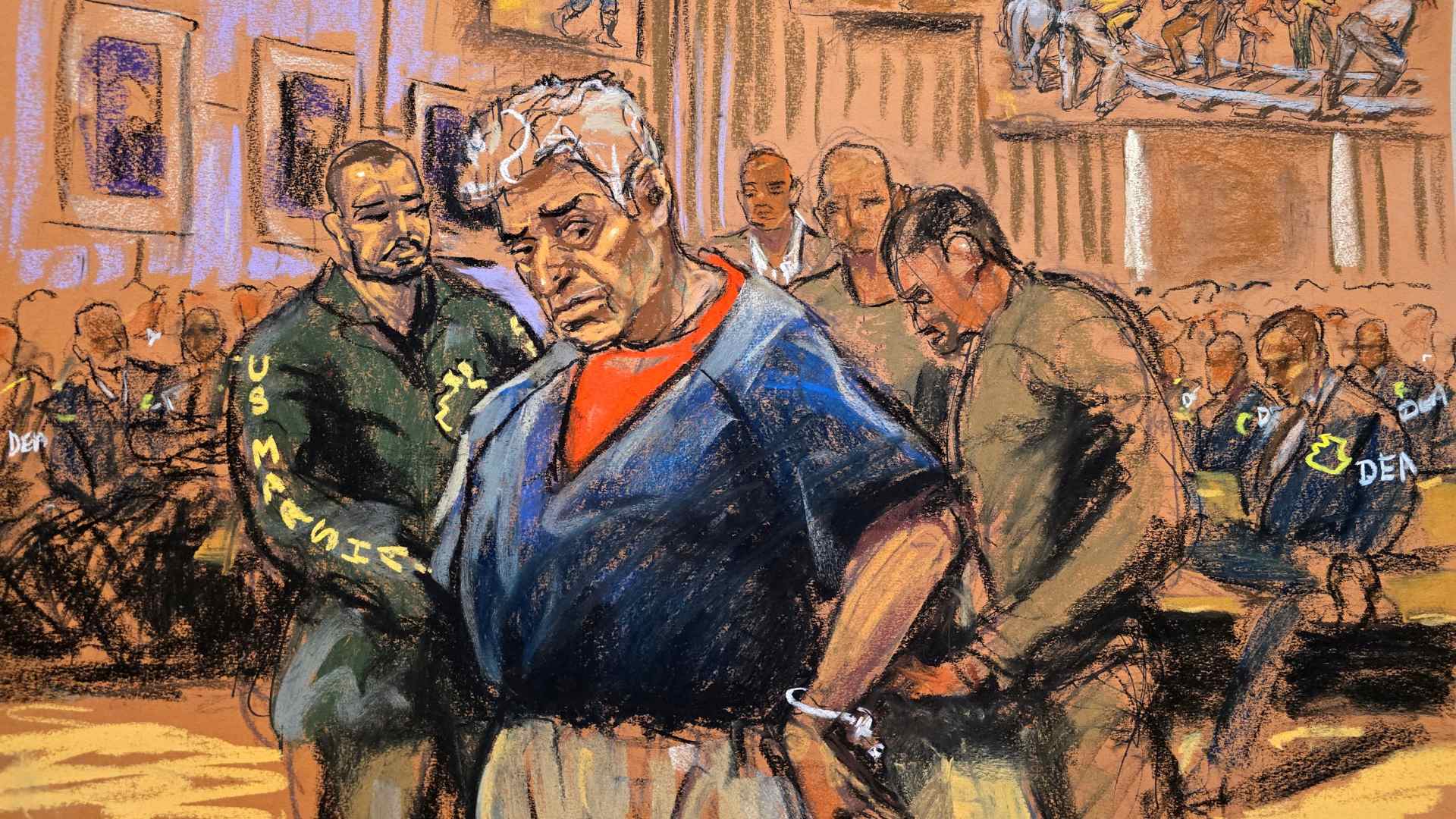 Caro Quintero Podría Enfrentar Pena de Muerte en Estados Unidos: Juez ...