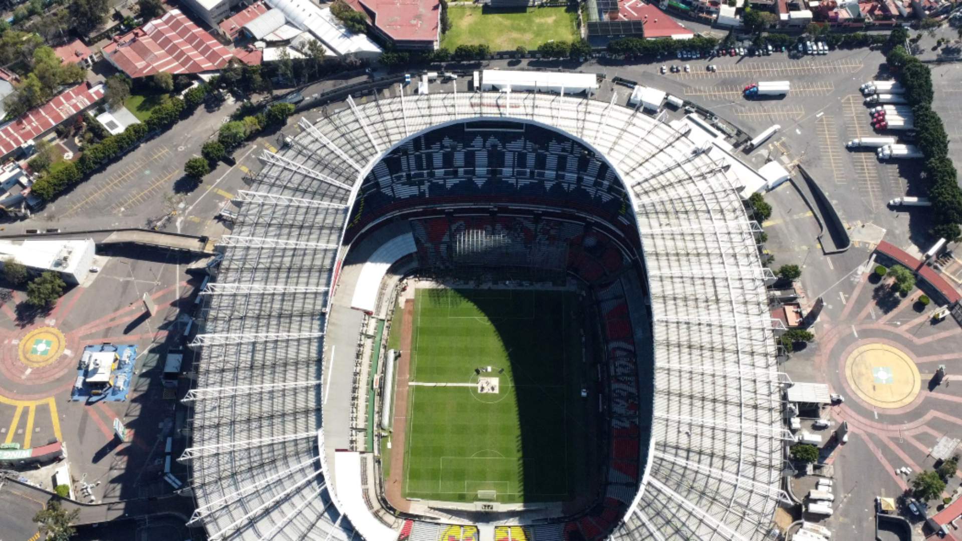 Anuncian Obras en CDMX Para el Mundial 2026: Estas Son las Mejoras que Harán en Ciudad de México ...