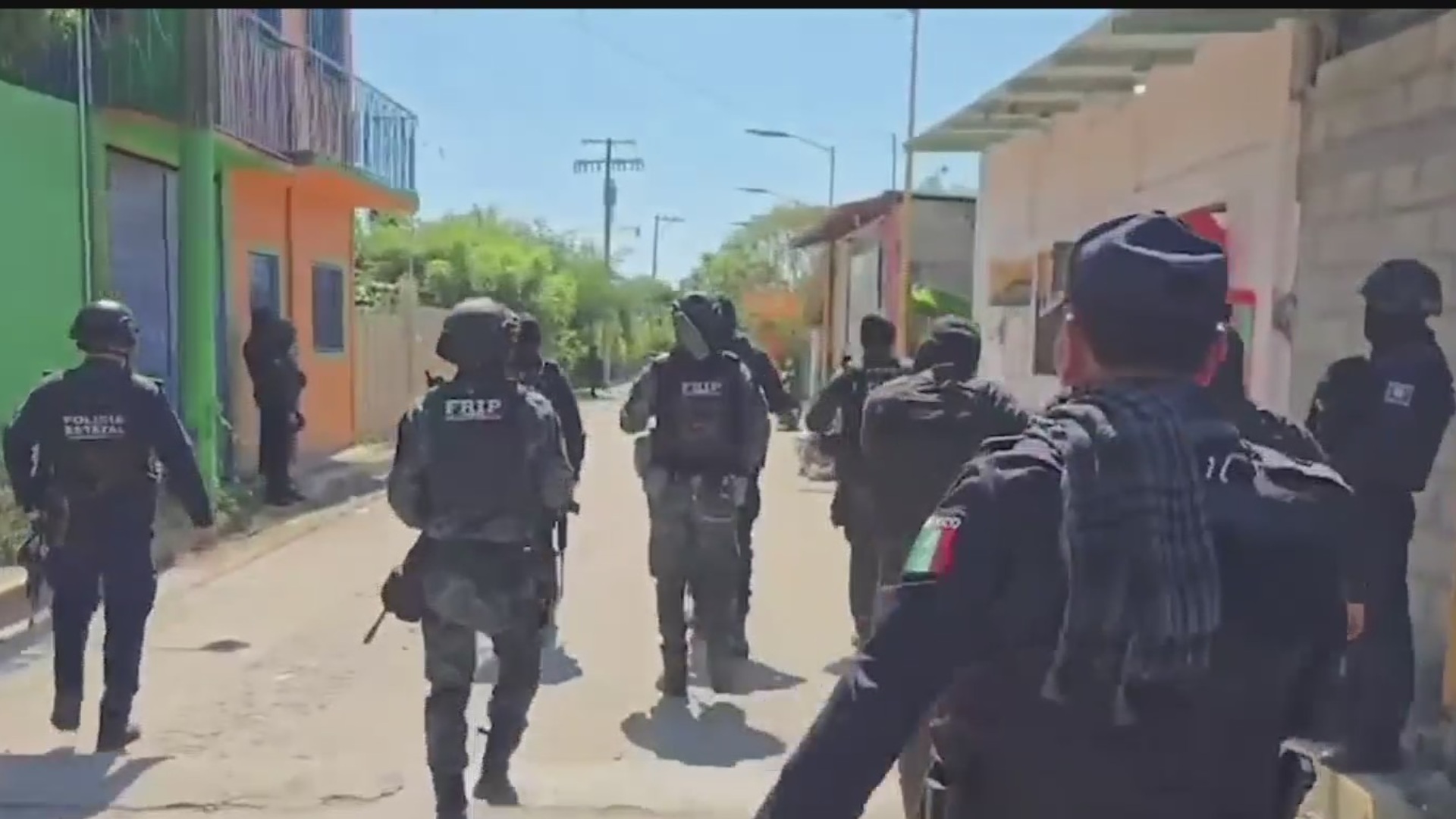 Enfrentamiento en Villaflores, Chiapas, entre Autoridades y Criminales Deja Dos Muertos | N+