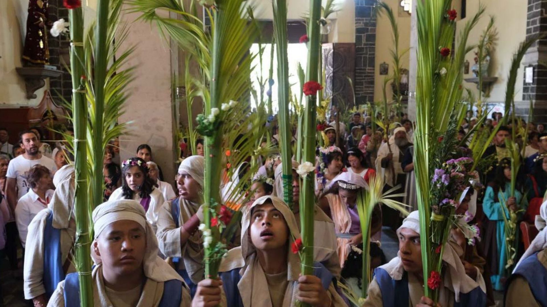 ¿Cuándo Es Domingo de Ramos 2025? Este Día de Cuaresma Cae e Inicia Semana Santa | N+