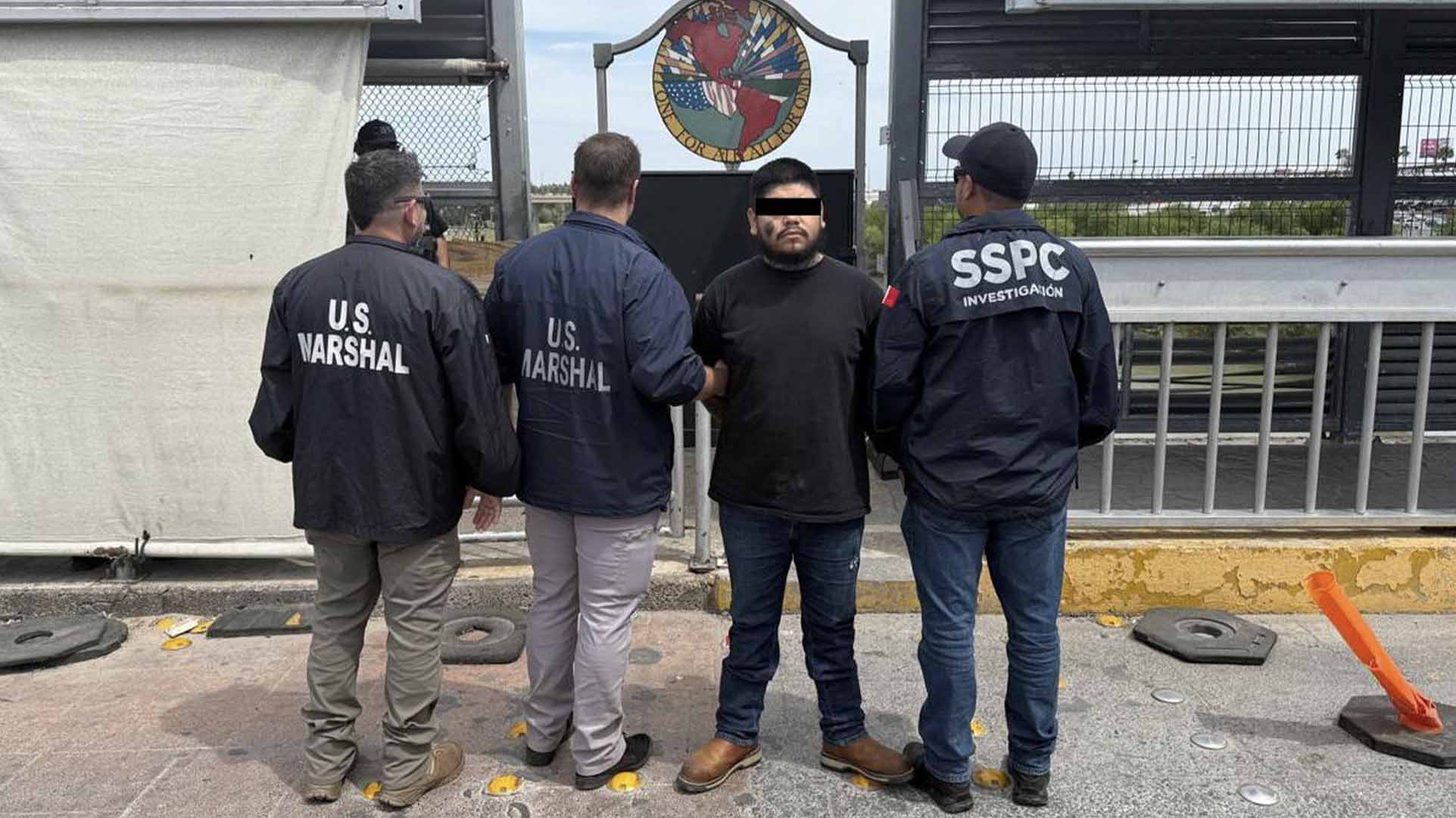 Detienen En Tamaulipas A Presunto Traficante De Personas Y Dinero Era