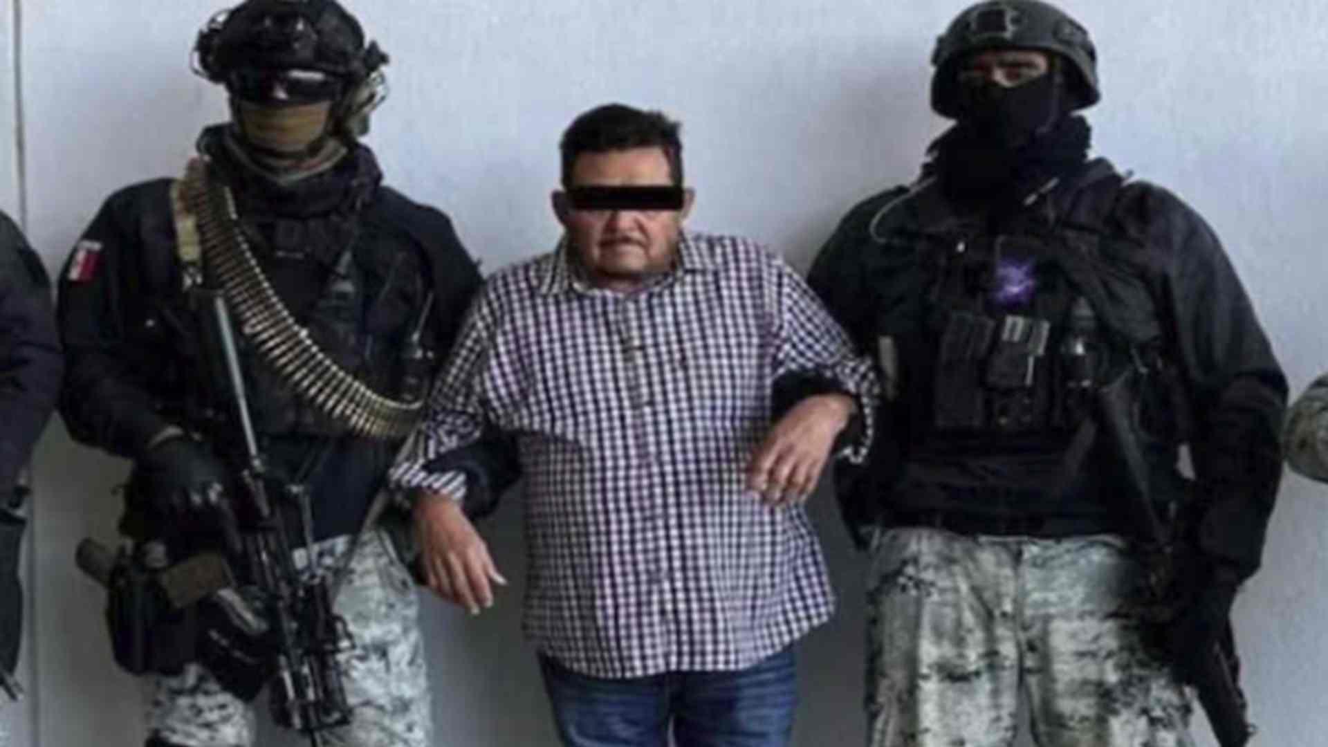 'Don Rodo’: Realizan Audiencia de Vinculación a Proceso del Hermano de ...