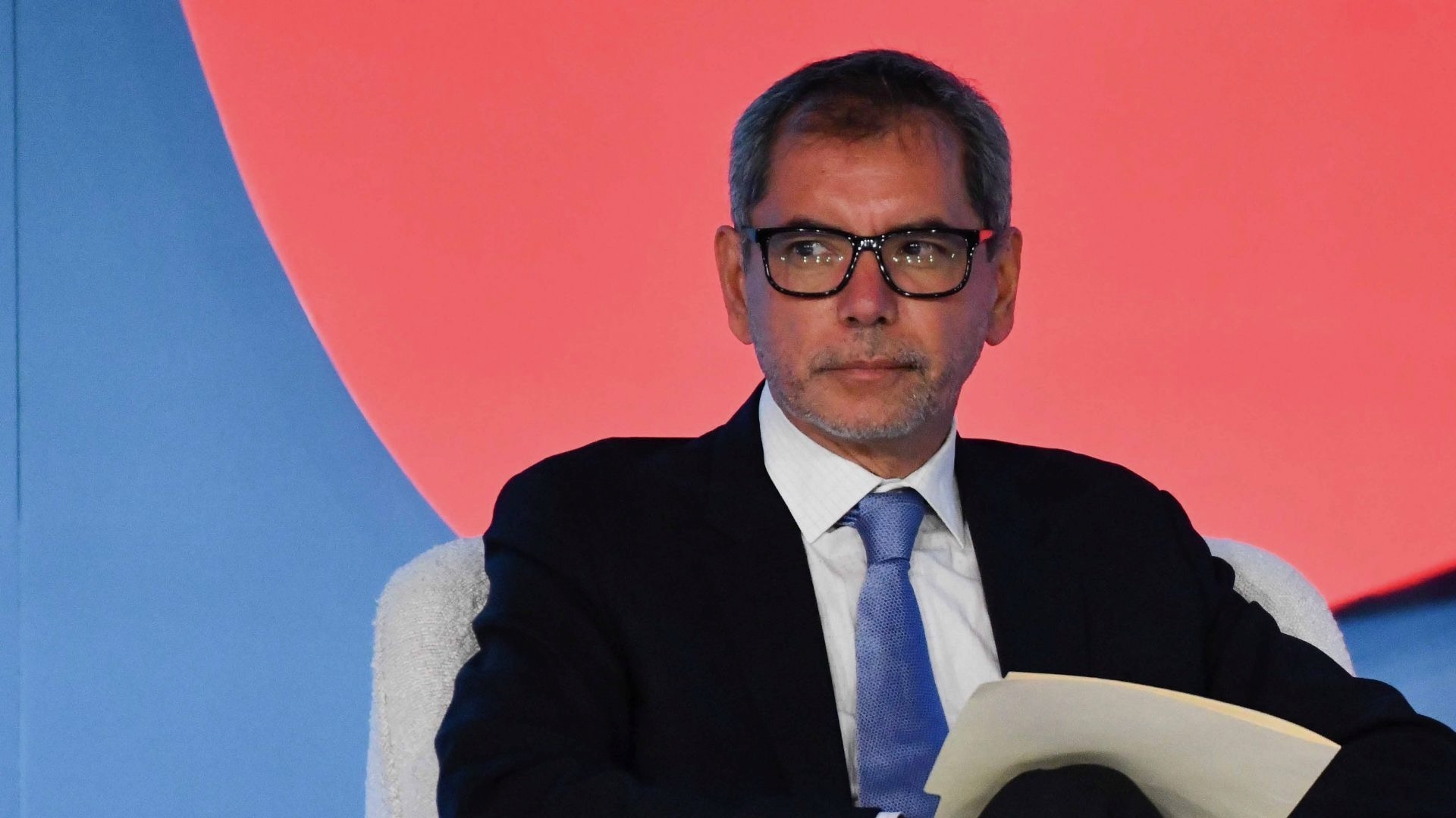 ¿Quién es Édgar Amador, Nuevo Secretario de Hacienda? Biografía del ...