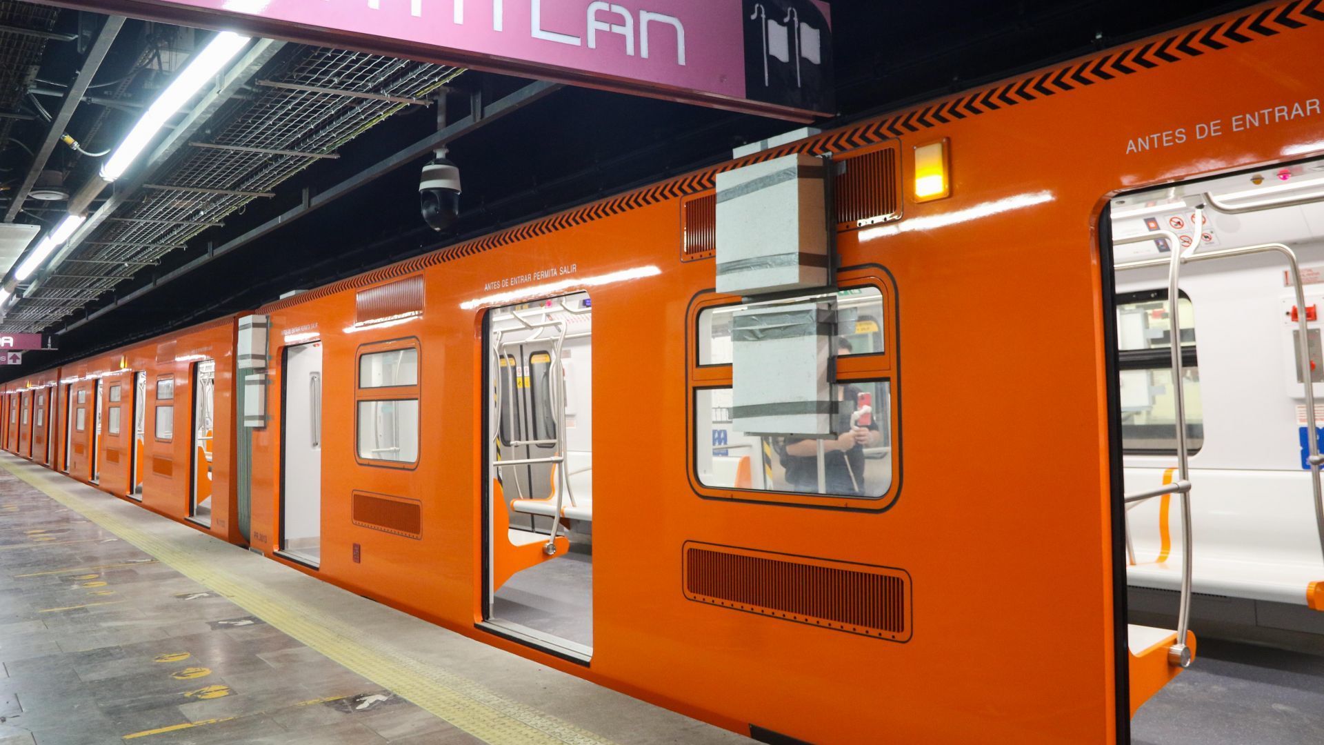 Estaciones Cerradas del Metro CDMX Hoy 20 de Marzo 2025: Línea 1 y 5 Suspenden Servicio | N+