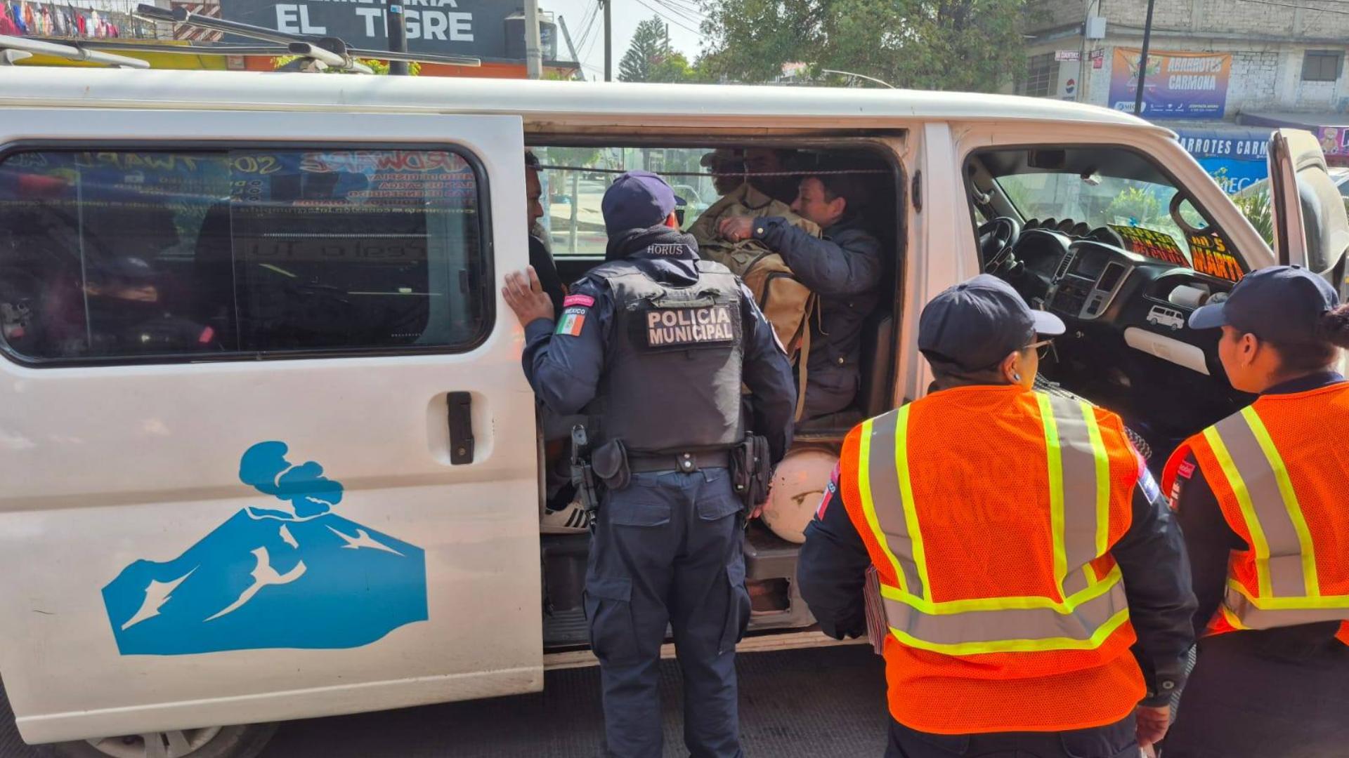 Estudiante es Drogada con “Piquete” en CDMX Mientras Abordada Combi en ...